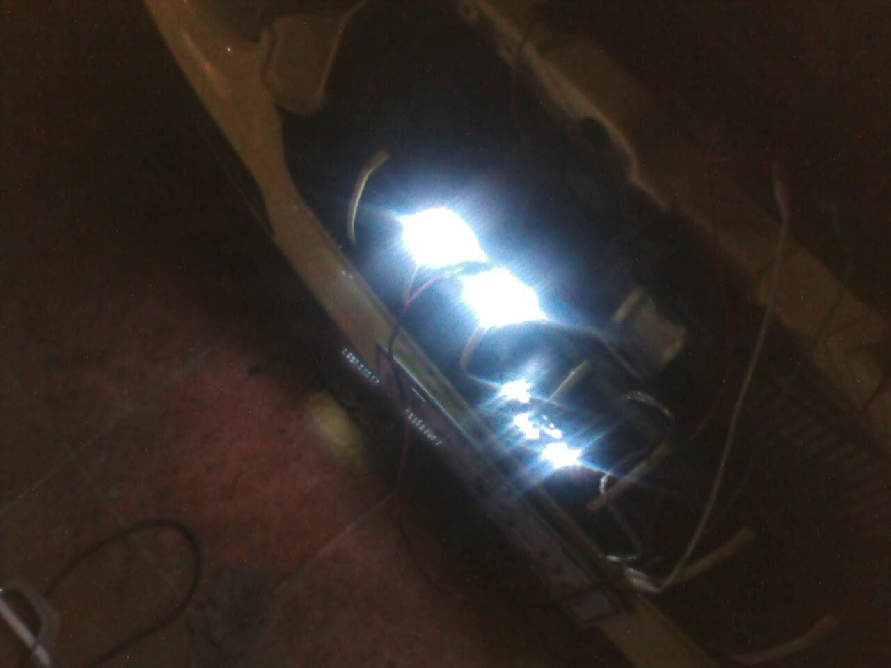 DIY LED Car Headlights! : 13 Steps (with Pictures) - Instructables