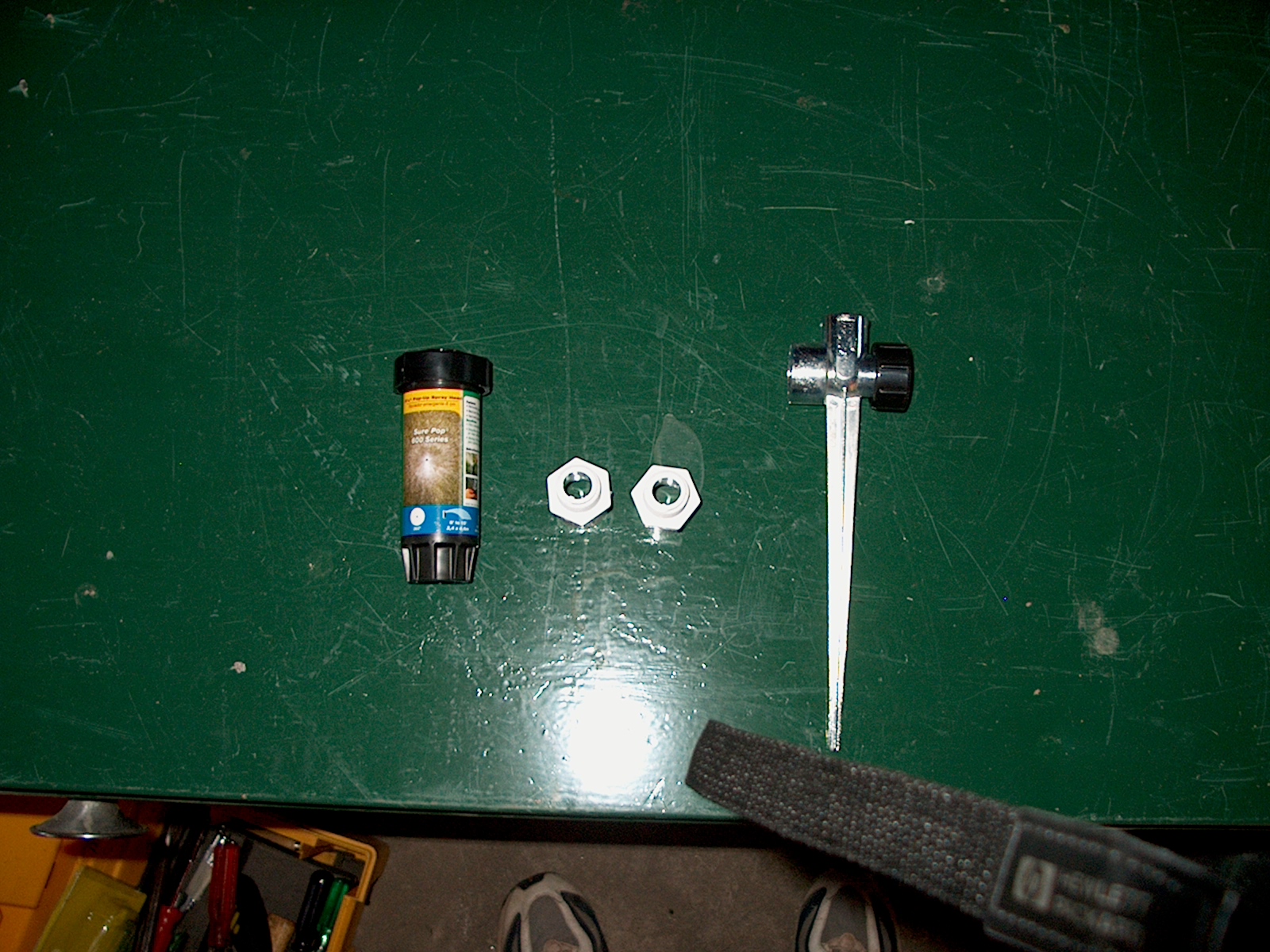 PVC Garden Sprinkler : 9 Steps - Instructables