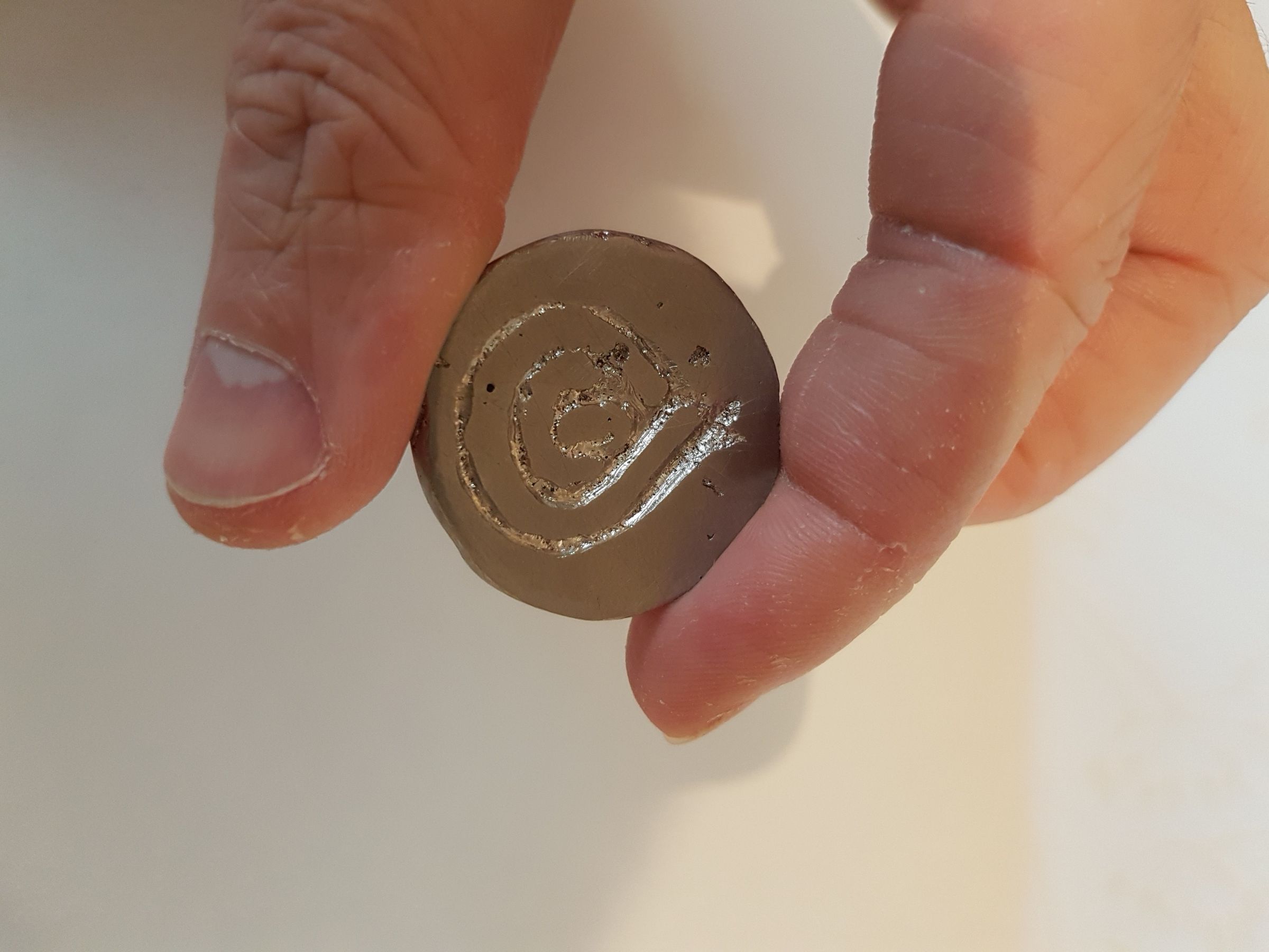 How to Sand Cast a Deep Onion Coin : 9 Steps (with Pictures ...