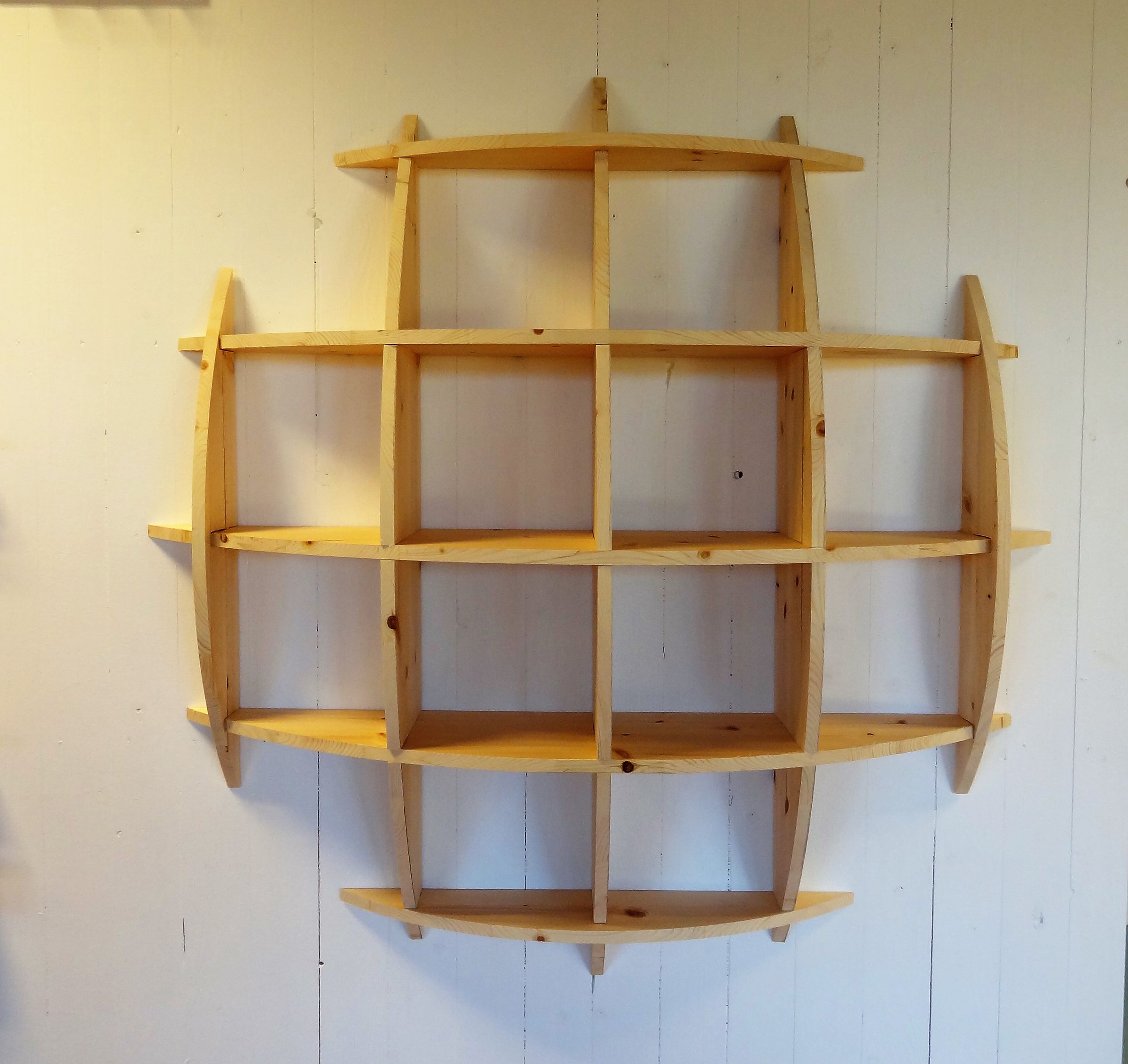Make a Massironi Shelf : 13 Steps (with Pictures) - Instructables