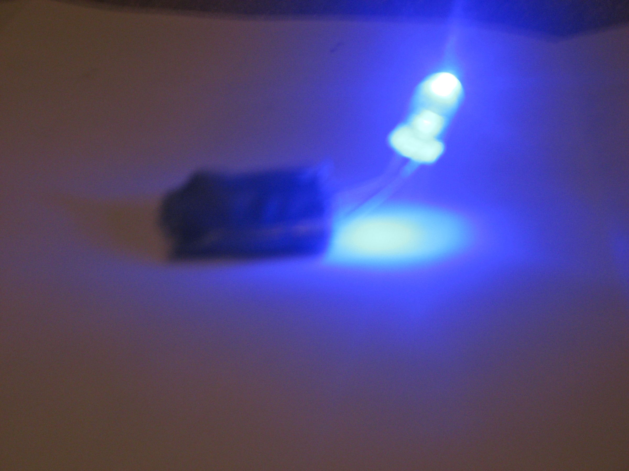 LED Ping Pong Ball (Improved) : 6 Steps - Instructables