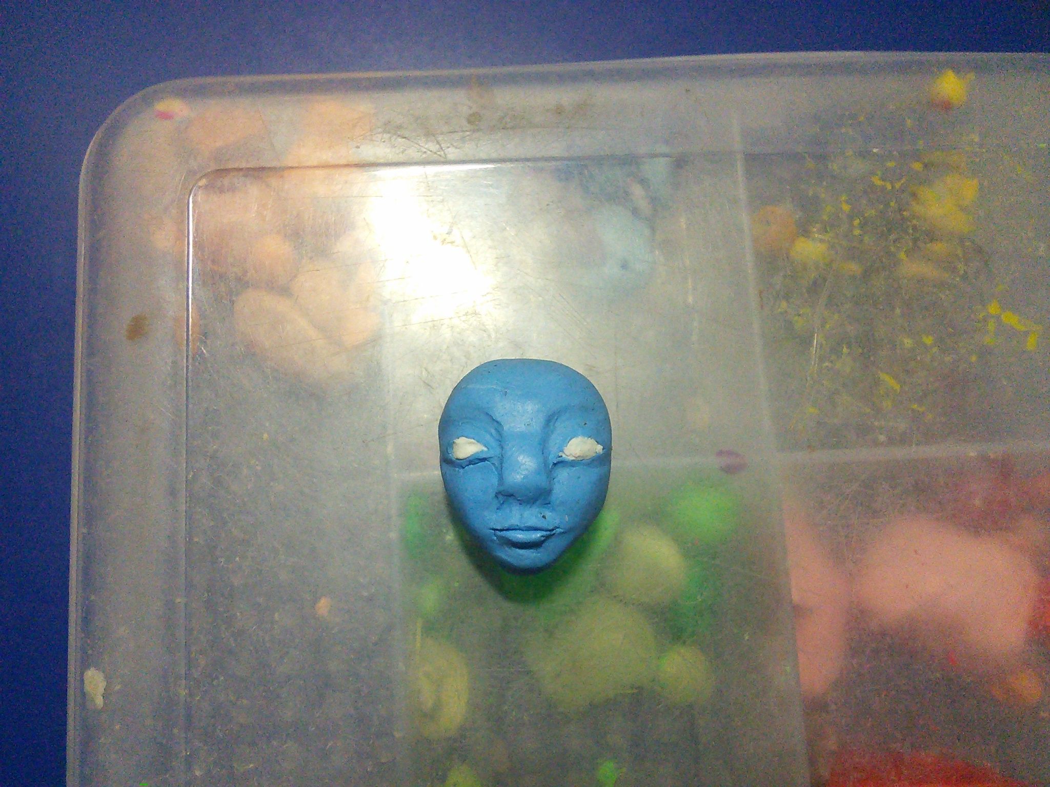 Clay Avatar-inspired Neytiri Figurine (for Beginners)!! : 13 Steps ...