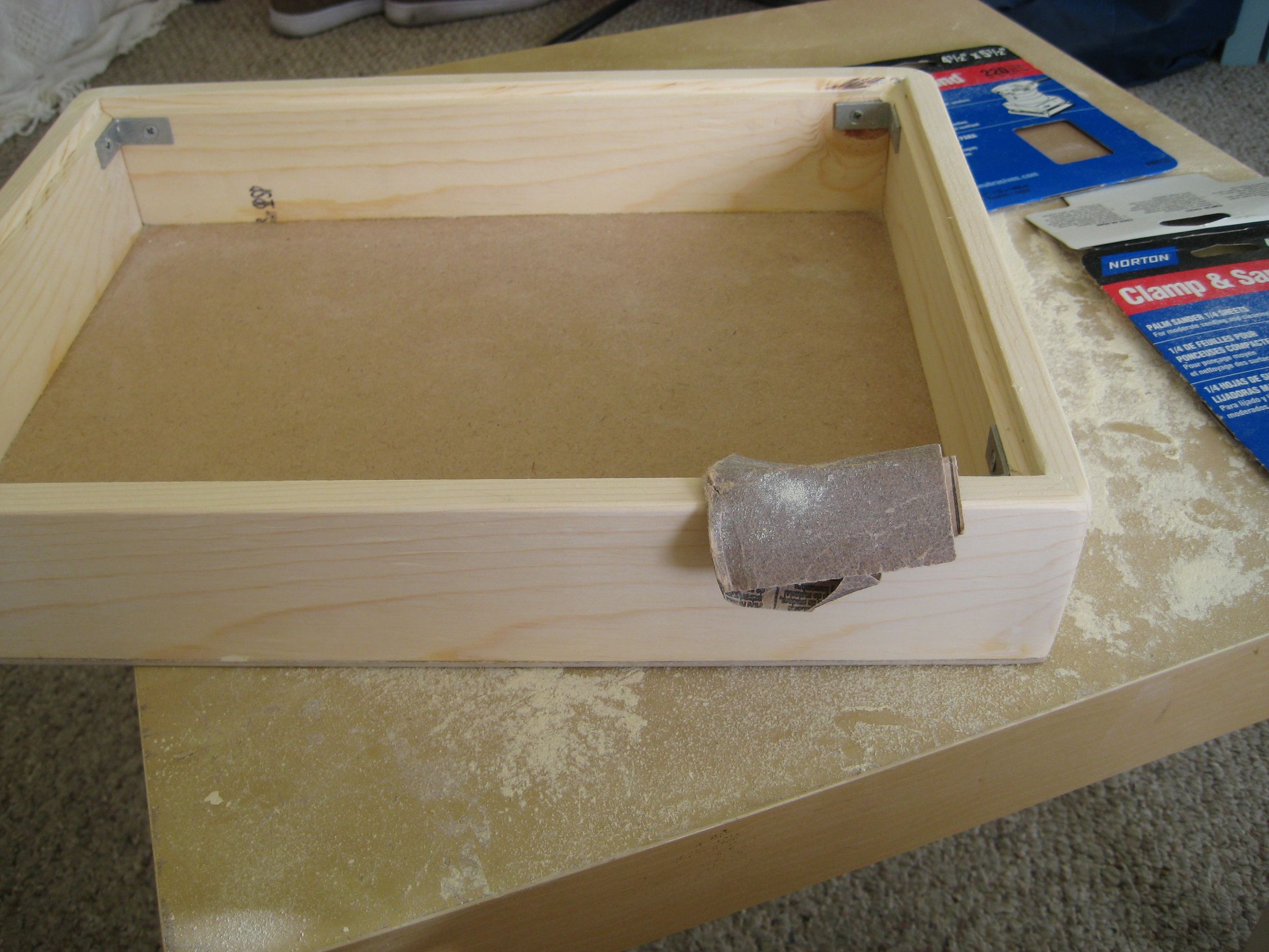 Tracing, Animation, X-ray, Light Box Under $20 : 8 Steps (with Pictures ...