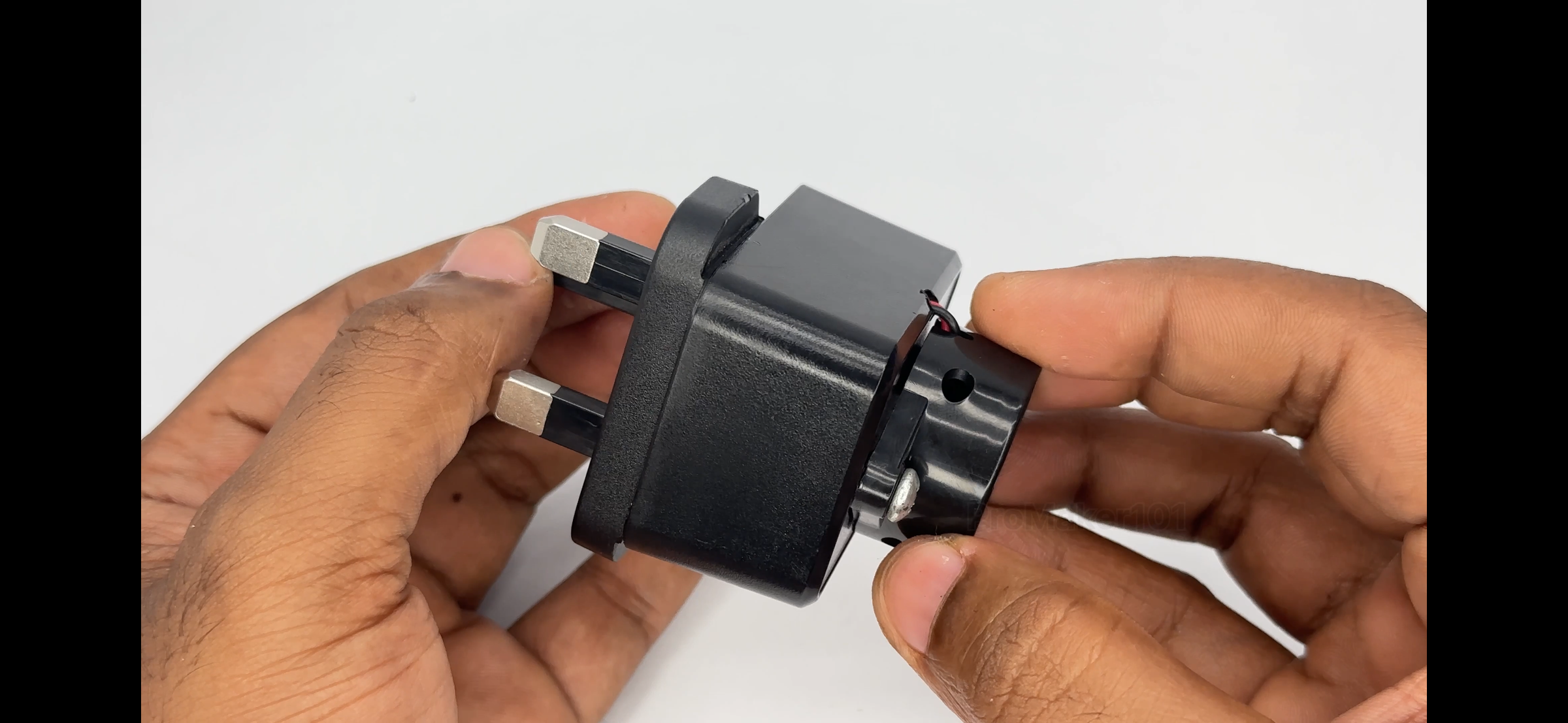 Easy Water Overflow Alarm Using Household Scrap : 11 Steps (with ...