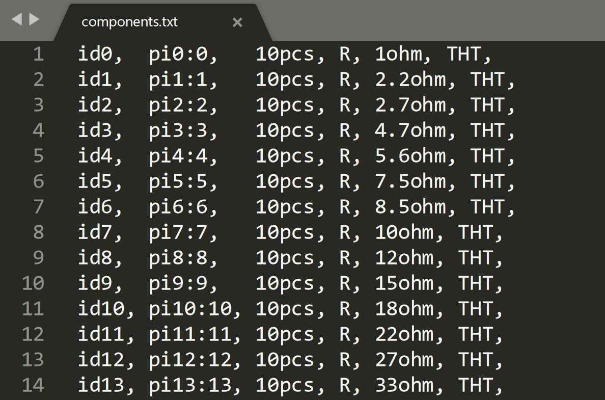 The Component Storage System : 10 Steps (with Pictures) - Instructables