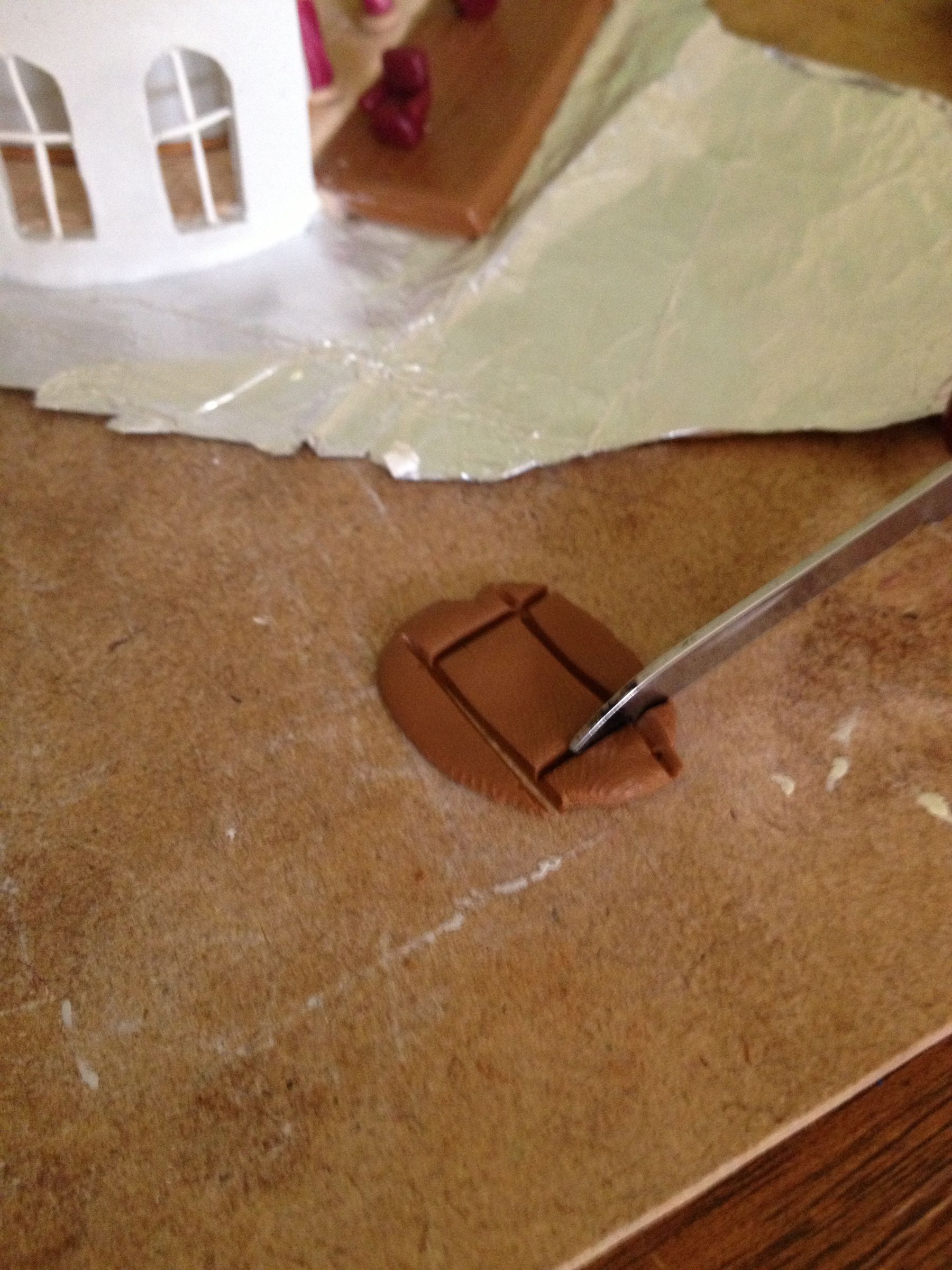 Polymer Clay House : 7 Steps - Instructables