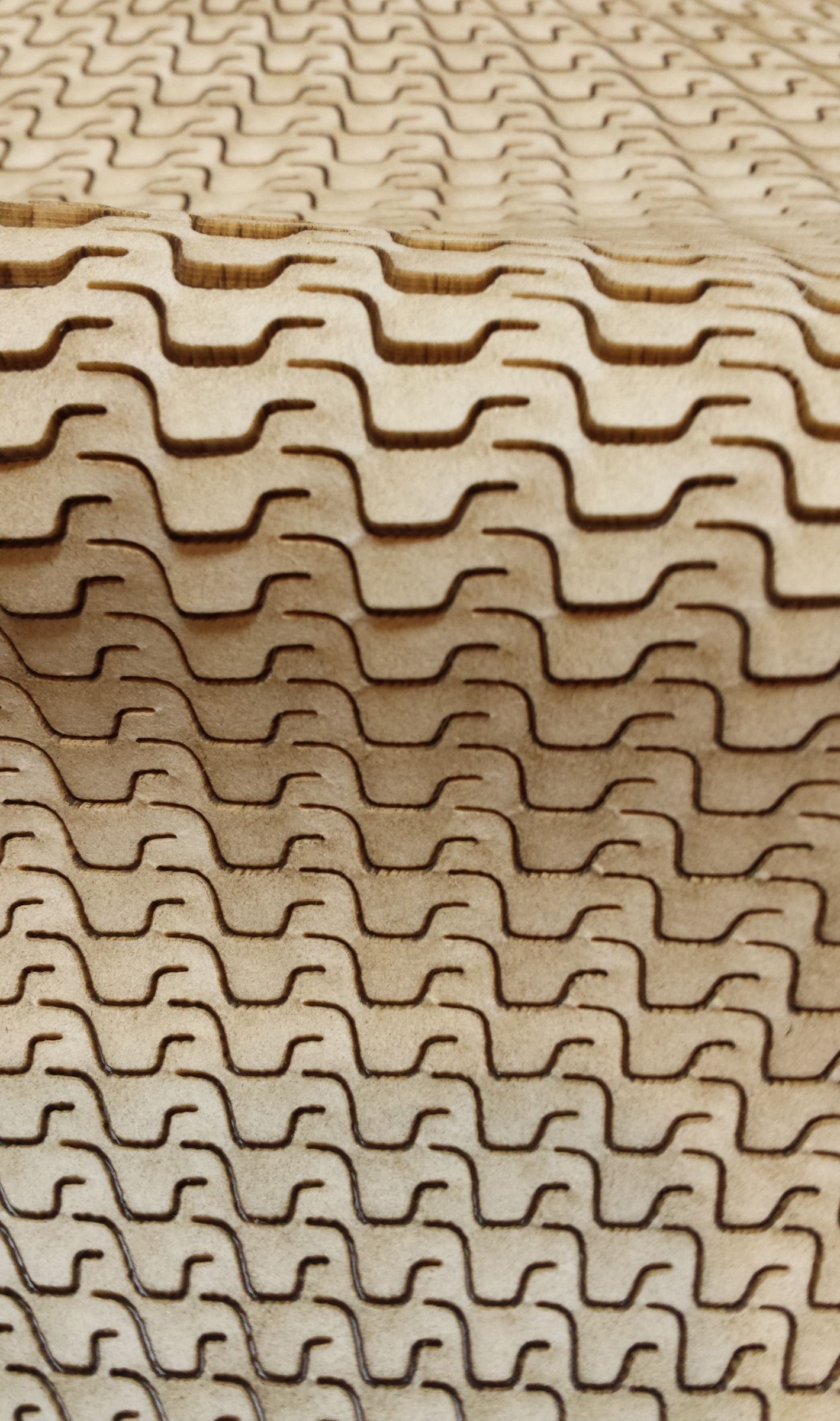 Curved Laser Bent Wood : 10 Steps (with Pictures) - Instructables