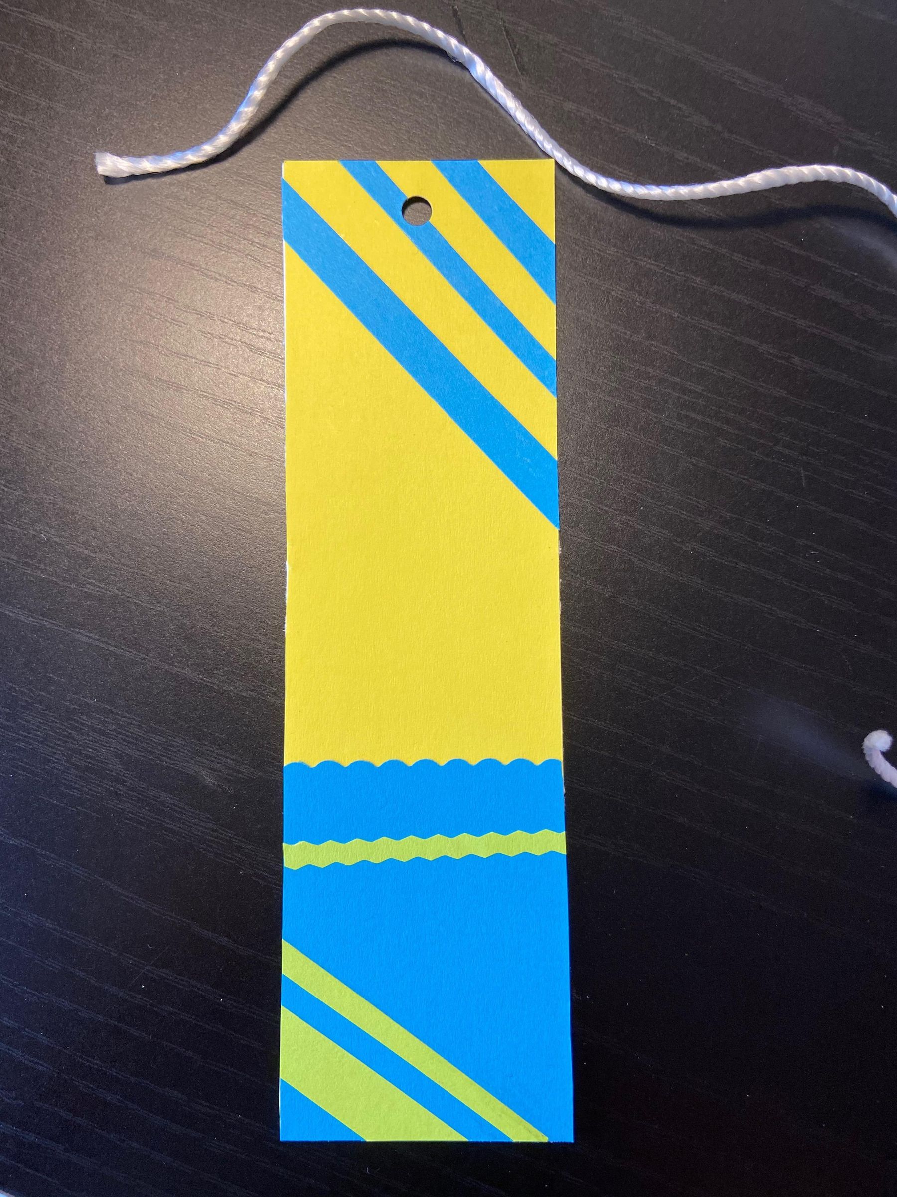 Scrap Paper Bookmarks : 7 Steps (with Pictures) - Instructables