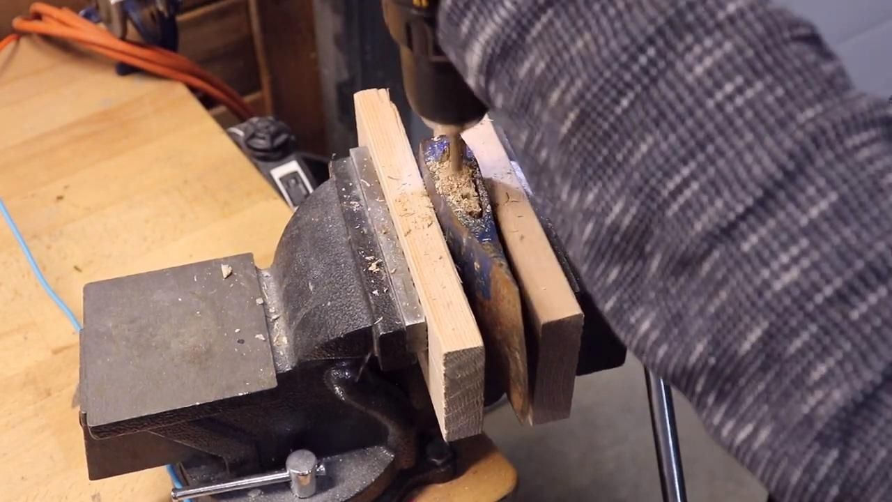 Axe Restoration : 4 Steps (with Pictures) - Instructables
