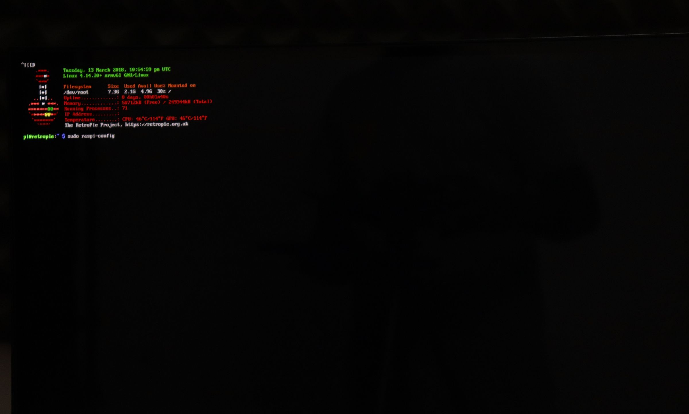 DIY Handheld Game Console Using RetroPie : 7 Steps - Instructables