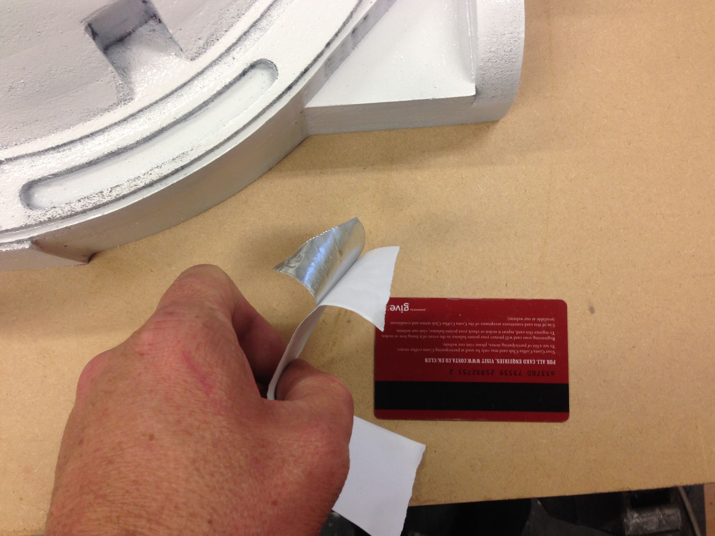 Silcone Matrix Mould / Cavity Mould : 8 Steps (with Pictures ...