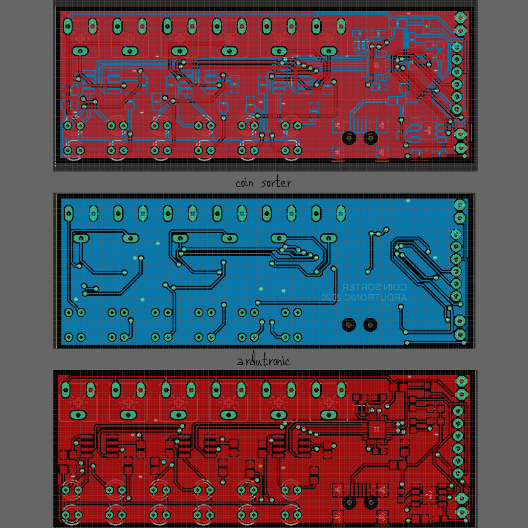 Electronic Coin Sorter : 7 Steps (with Pictures) - Instructables