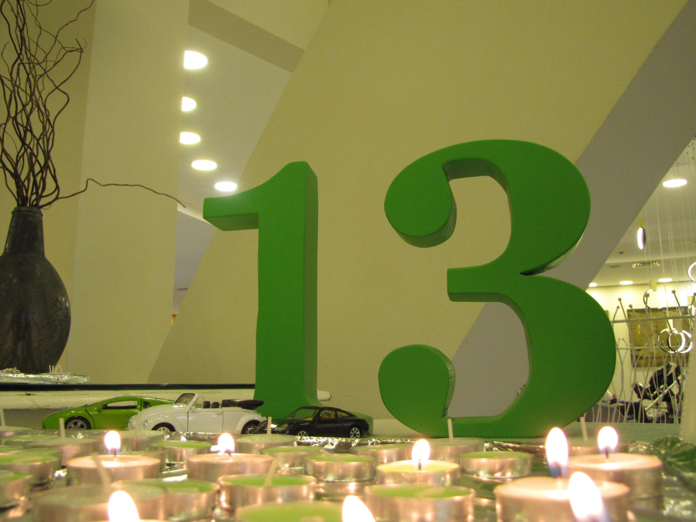 How to Make 3D Numbers With Basic Tools : 10 Steps - Instructables