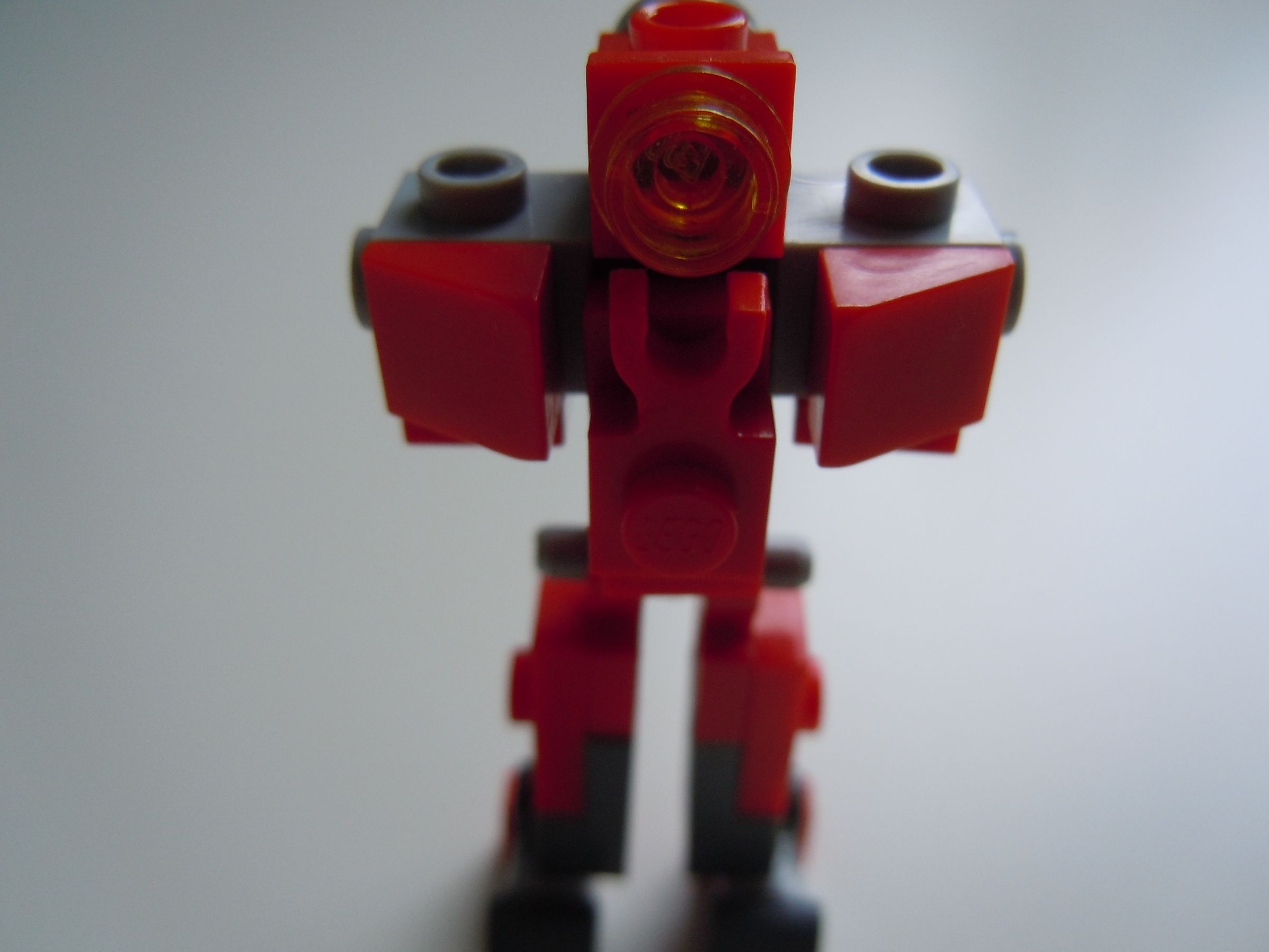 LEGO :: Pacific Rim: Crimson Typhoon - Instructables