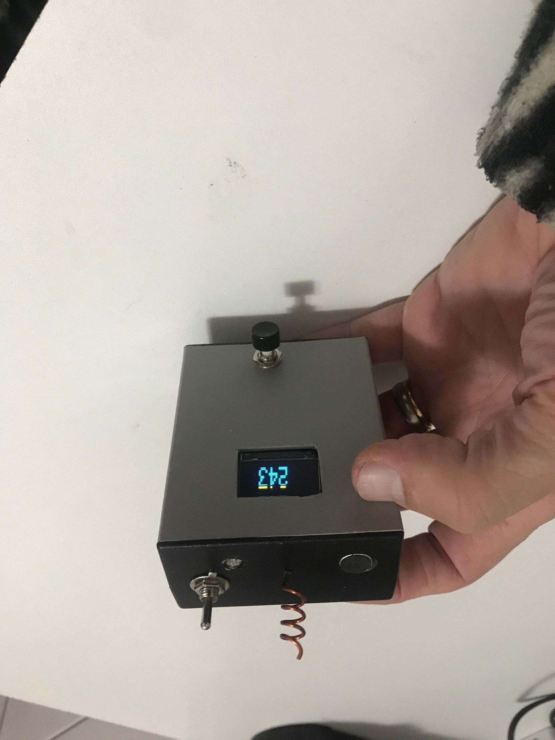 Over Engineered True Random Value Generator : 10 Steps (with Pictures ...
