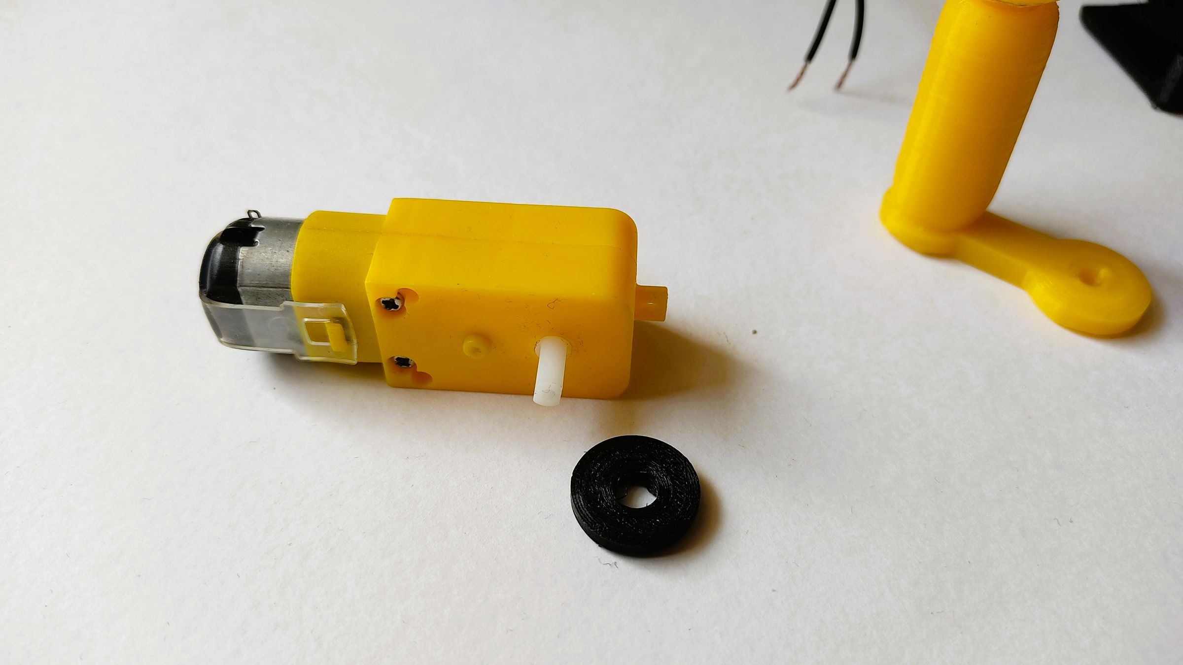 Tinkercad Robotics for School: Human-Powered Battle Beasts! : 30 Steps ...