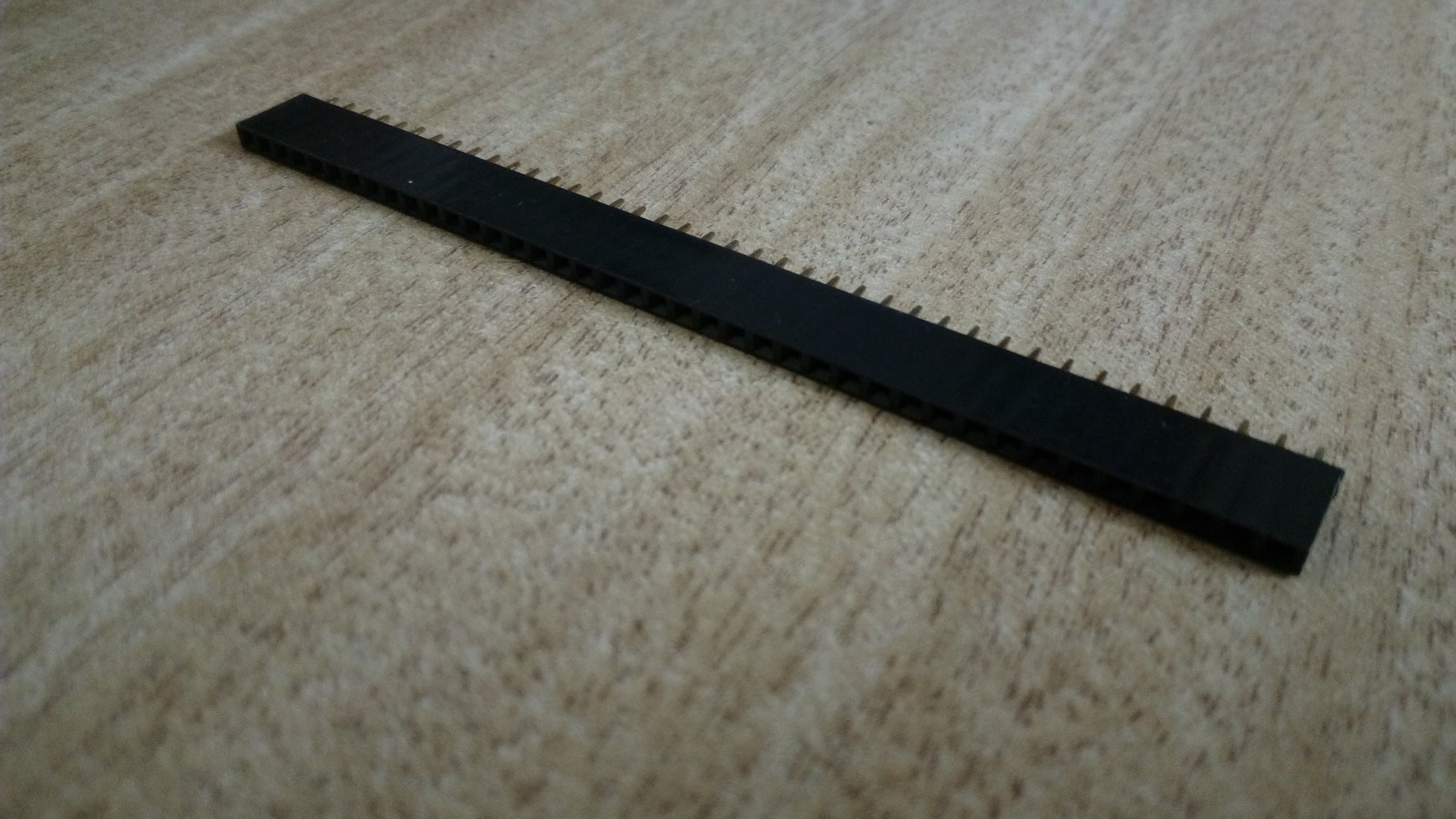 Cheapest Sound Impact Sensor Under 3 Steps Instructables
