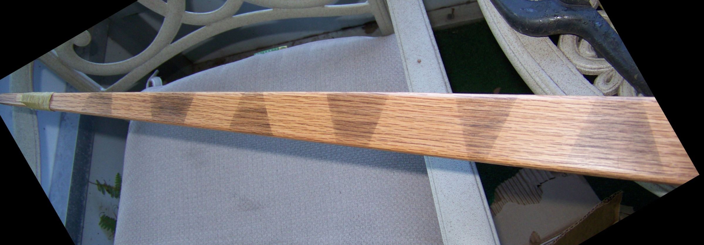 Red Oak Pyramid Bow : 11 Steps (with Pictures) - Instructables