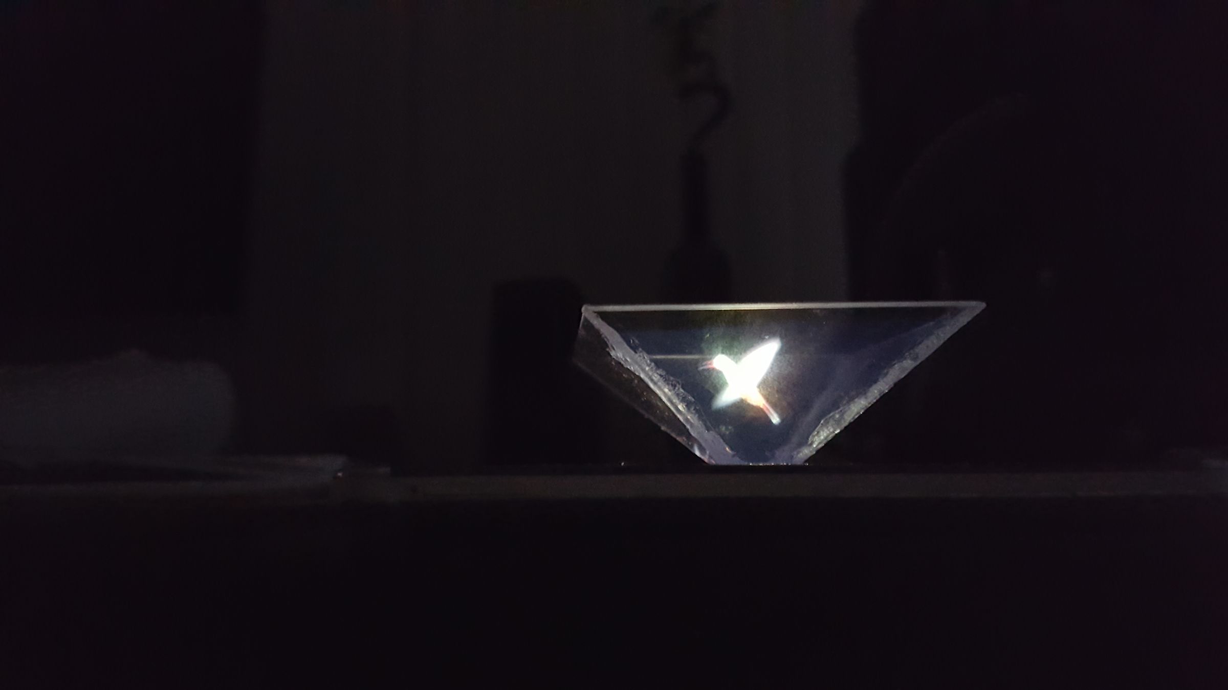 Phone Hologram : 5 Steps (with Pictures) - Instructables