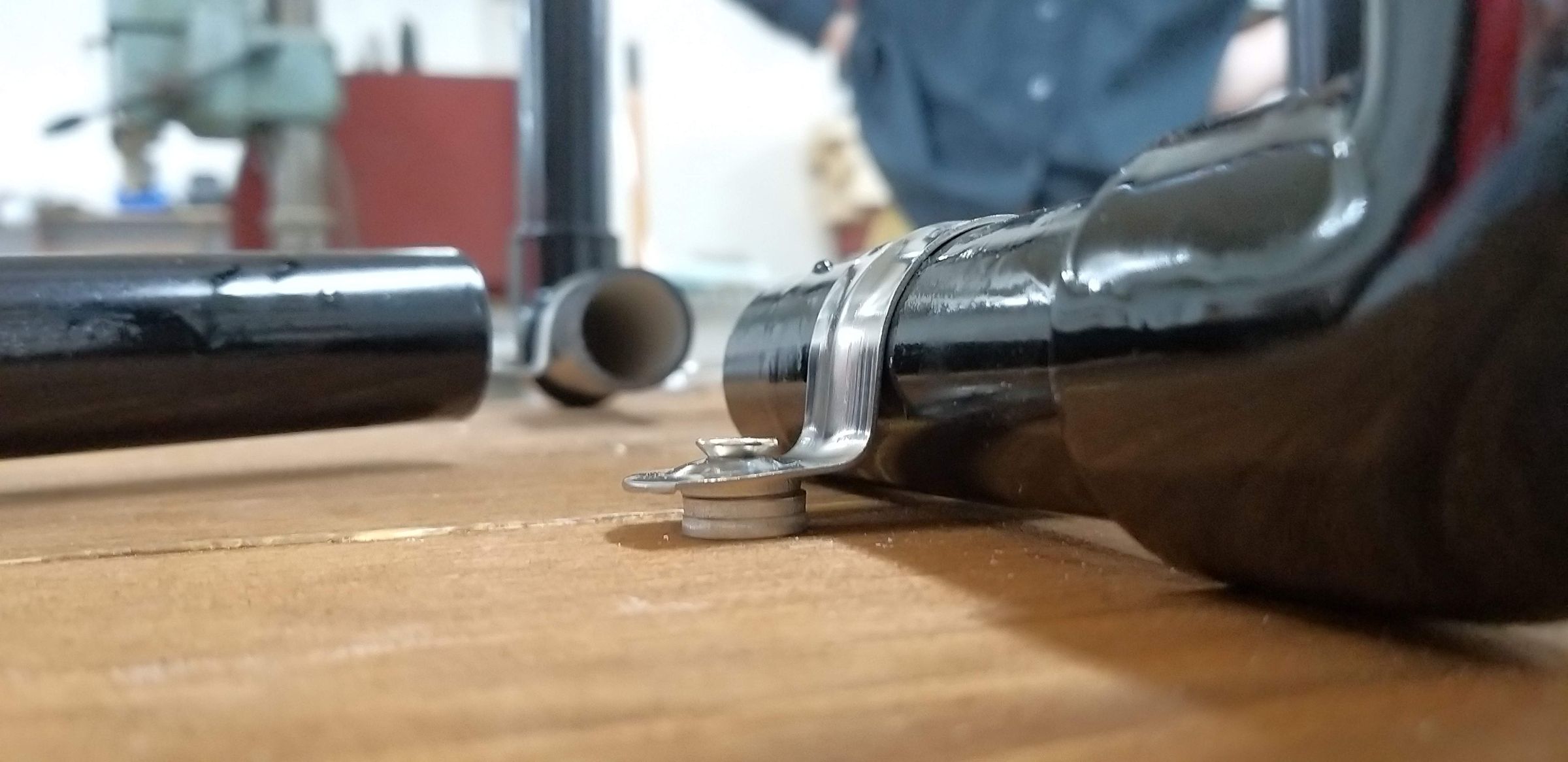 Vintage PVC Pipe Side Table : 11 Steps (with Pictures) - Instructables