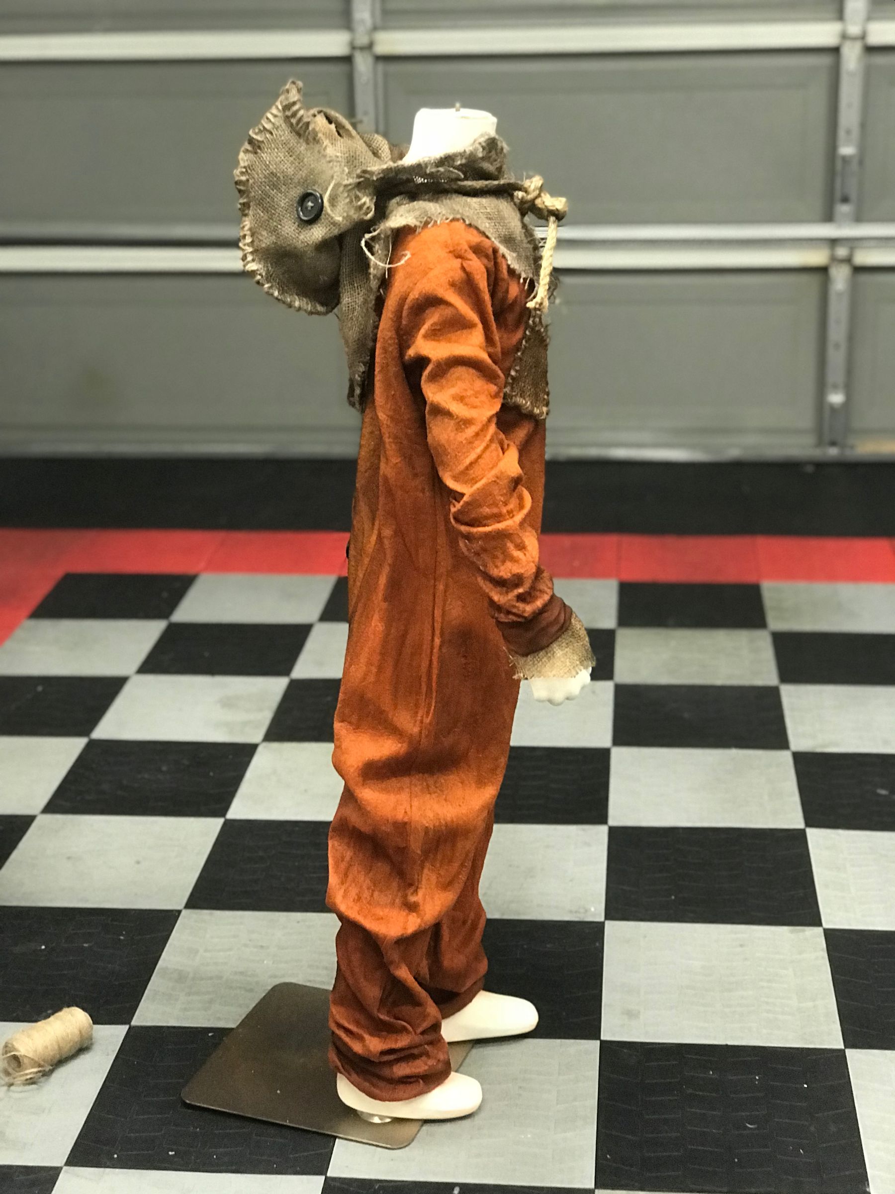 Trick 'r Treat Sam Costume! : 14 Steps (with Pictures) - Instructables