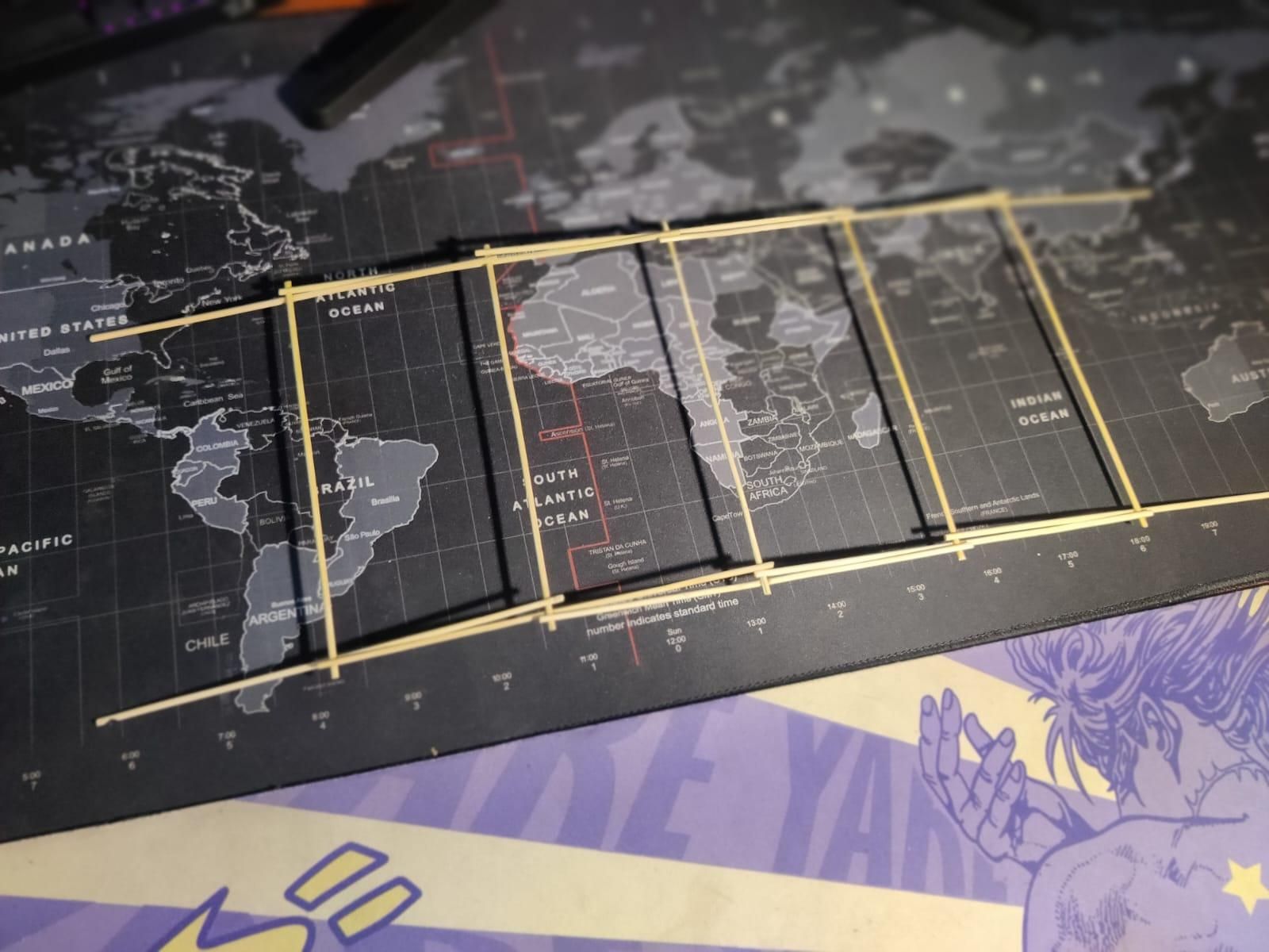 Da Vinci Bridge (with Pictures) - Instructables