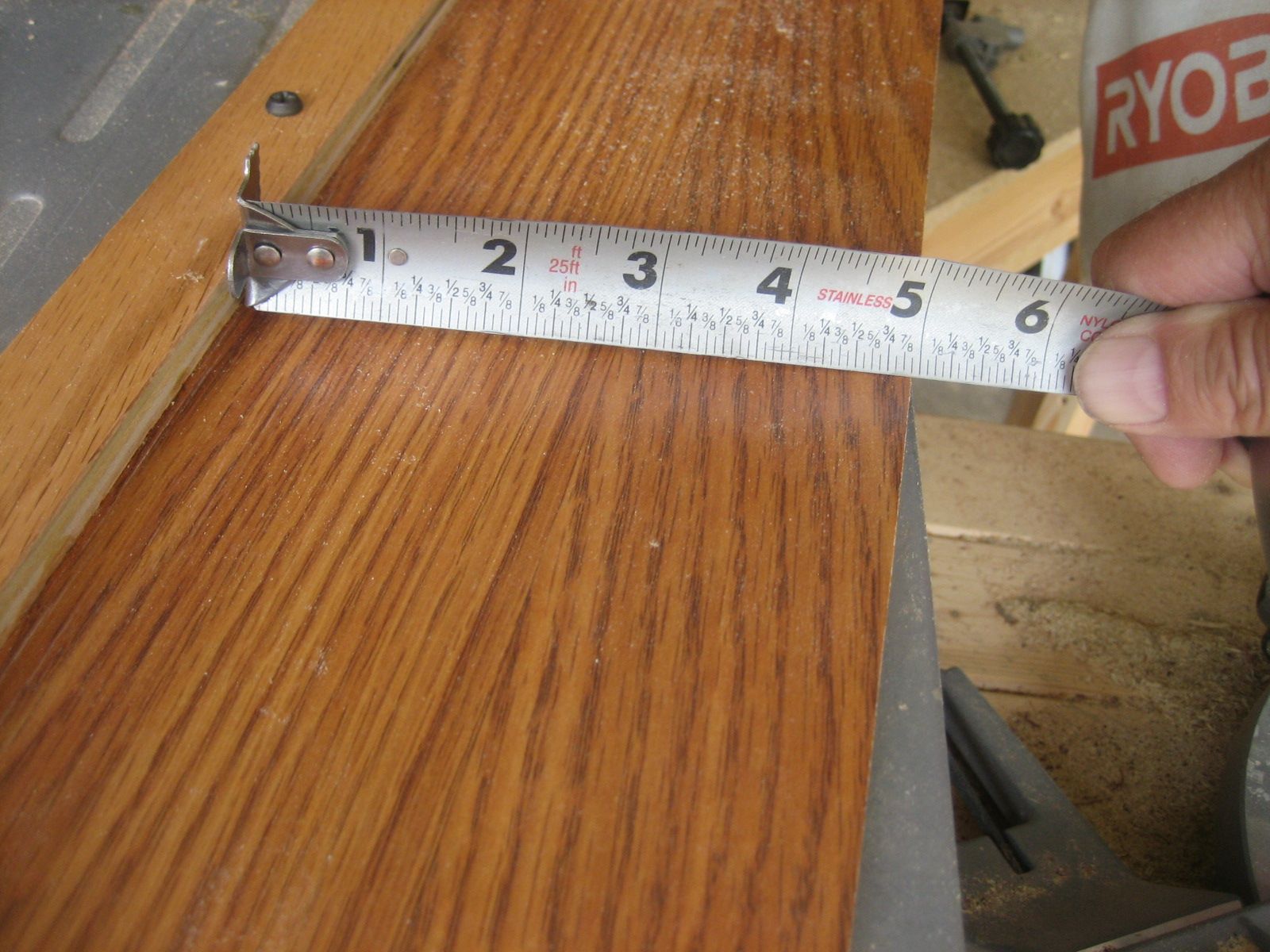 STRAIGHT CUT JIG FOR CIRCULAR SAW : 8 Steps - Instructables