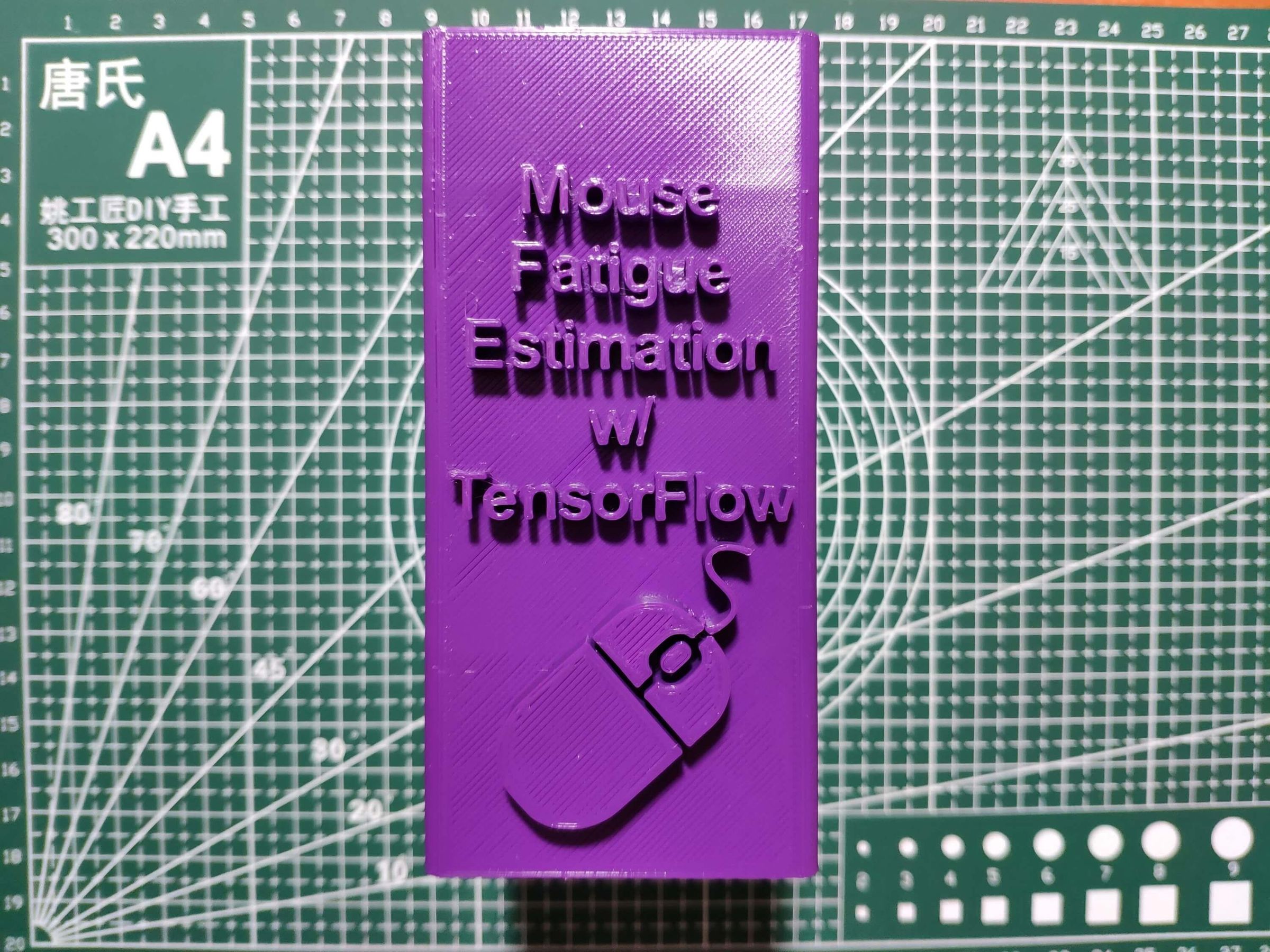 Mouse Fatigue Estimation by GSR and EMG Values W/ TensorFlow : 18 Steps ...