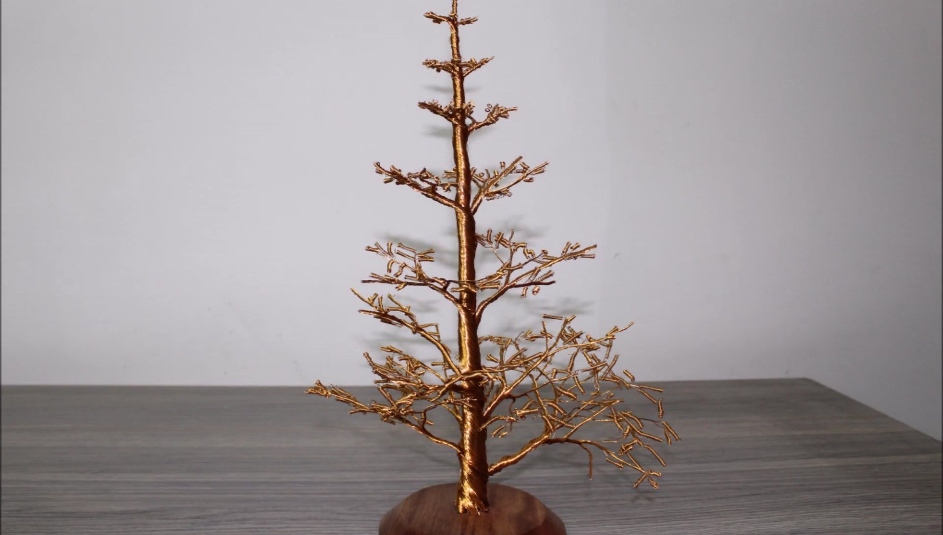Pine Wire Tree : 5 Steps (with Pictures) - Instructables