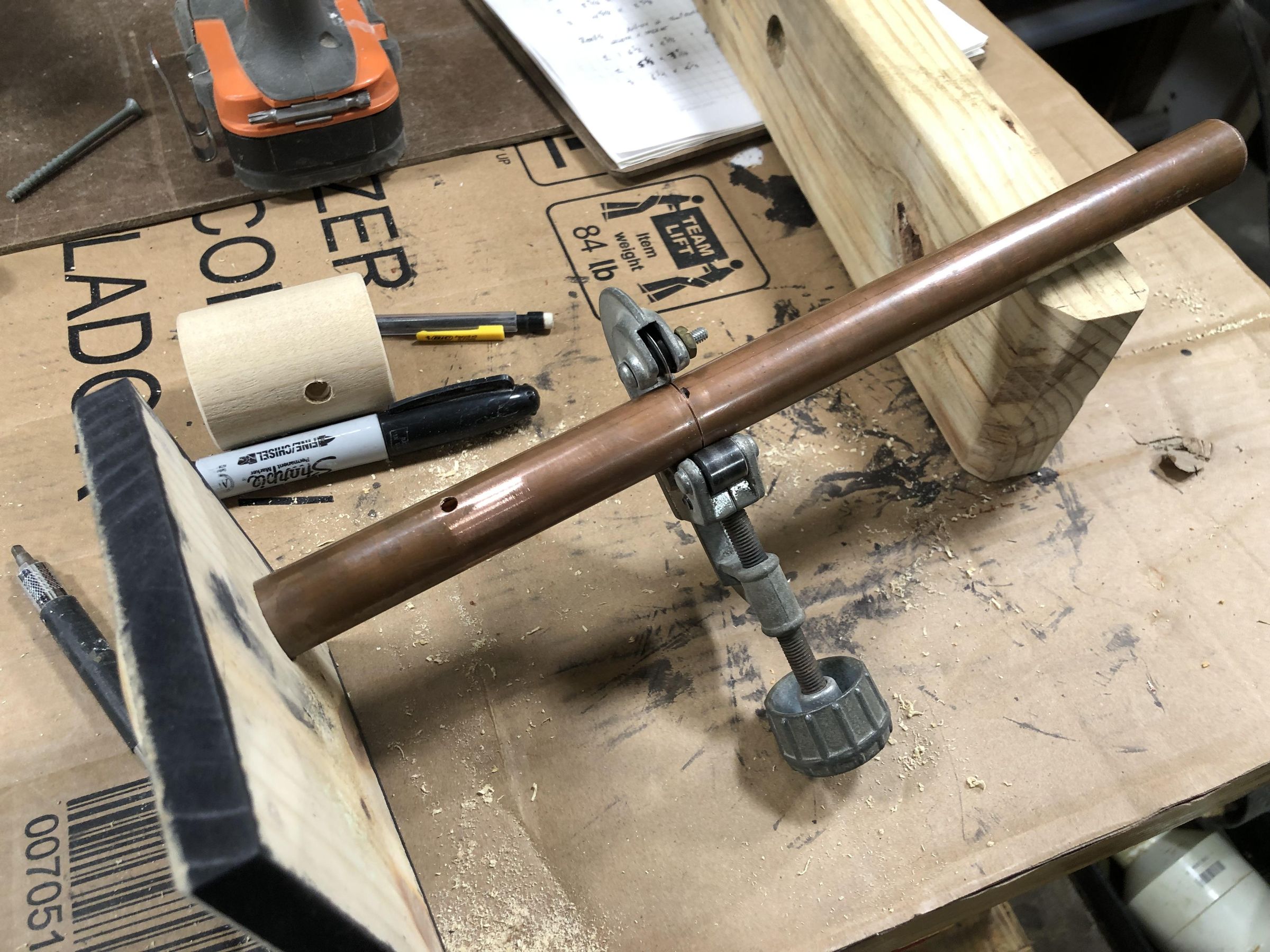 Concealed Gate Slide Bolt : 11 Steps (with Pictures) - Instructables