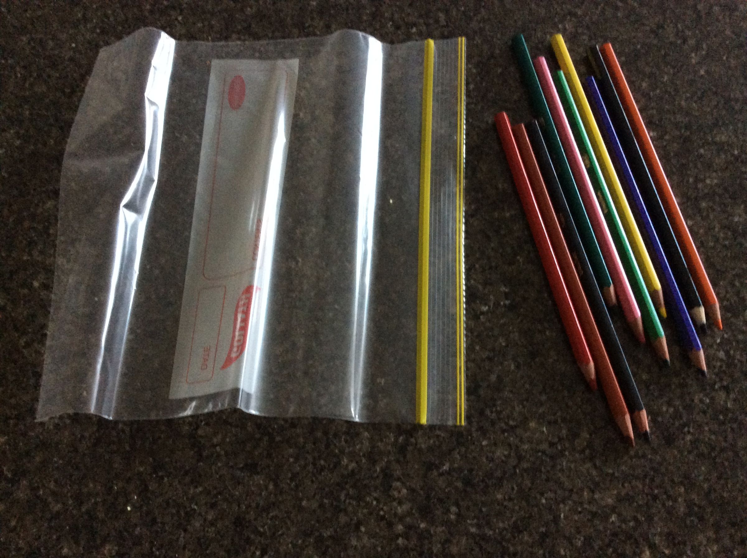 Zip Lock Bag Science Experiment : 3 Steps (with Pictures) - Instructables