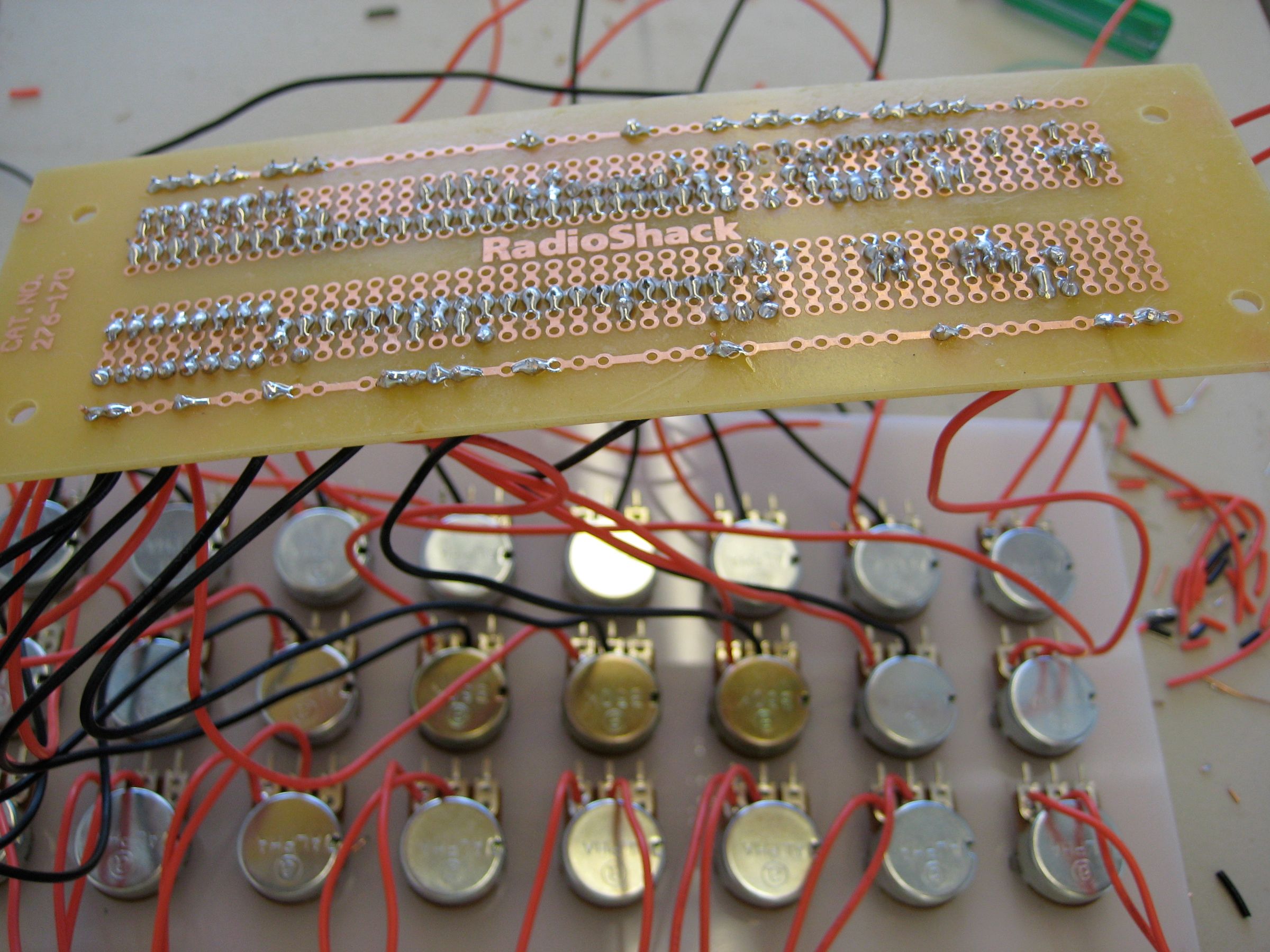 Simple Sequencer : 16 Steps (with Pictures) - Instructables
