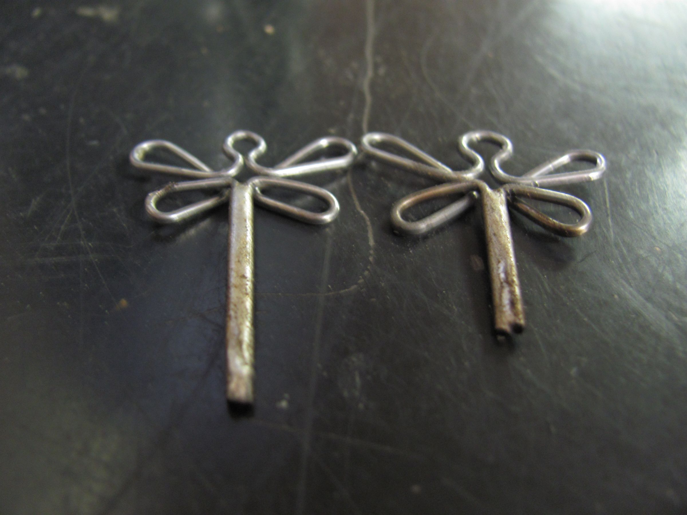 Dragonfly Pendant A'La Balleng : 5 Steps (with Pictures) - Instructables