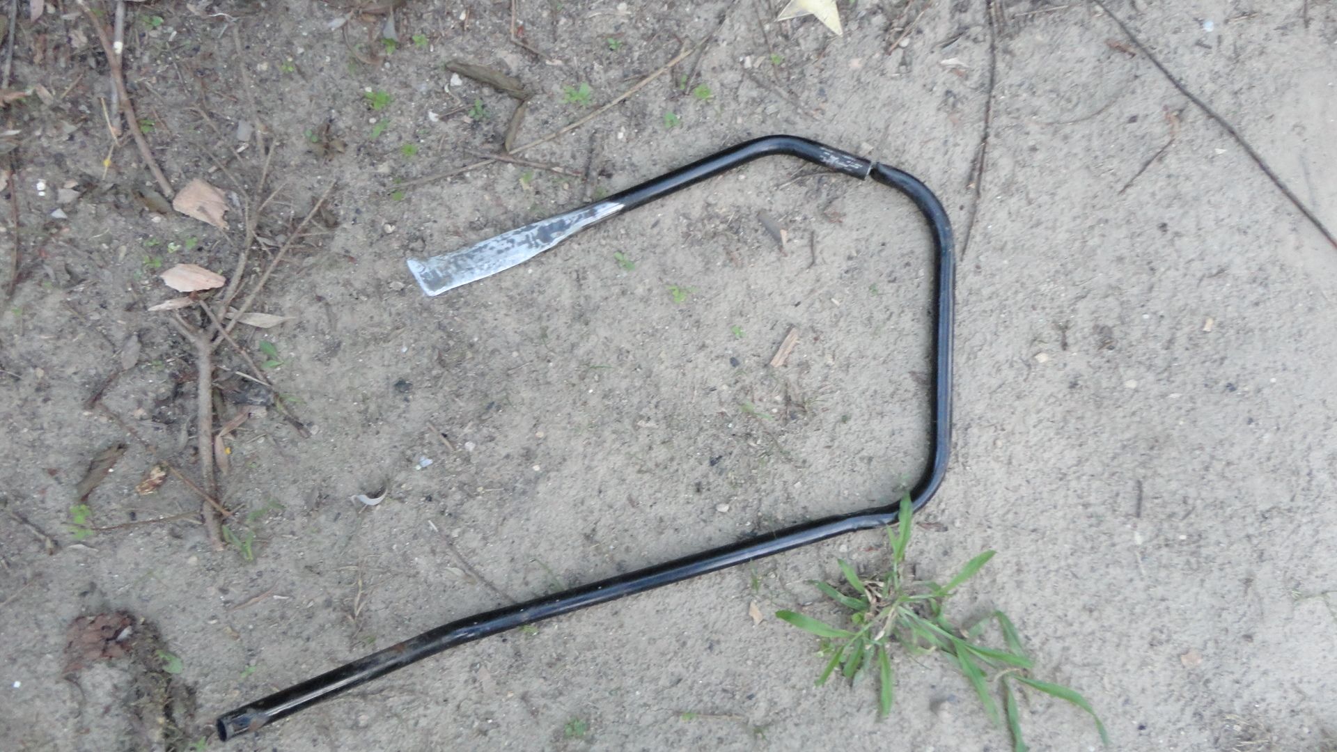 Lite Pipe Knife - Instructables