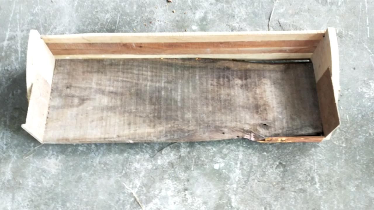 Turtle Habitat for Baby Turtles | Homemade Turtle Garden : 18 Steps ...