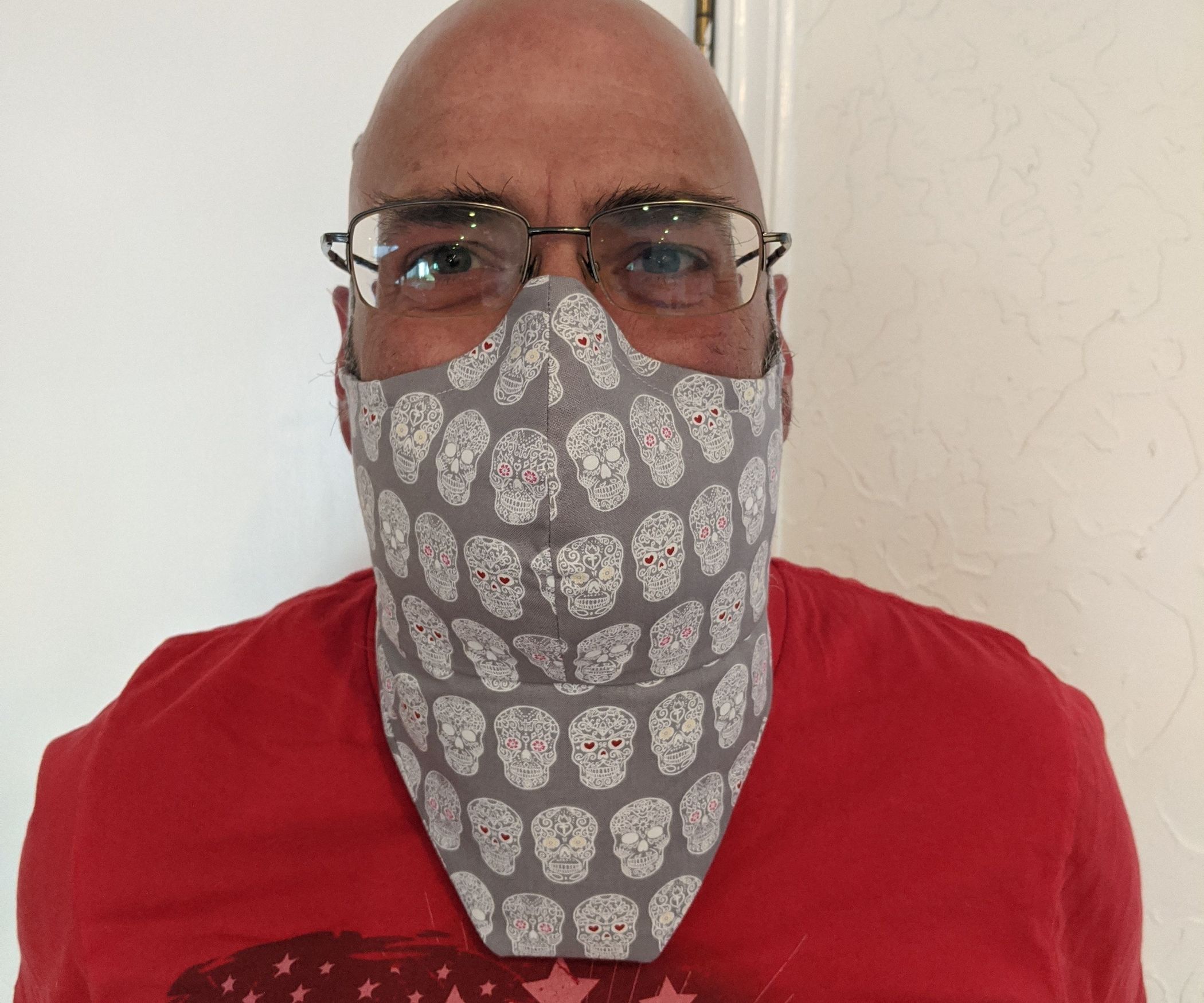 COVID-19 Beard Mask : 26 Steps (with Pictures) - Instructables
