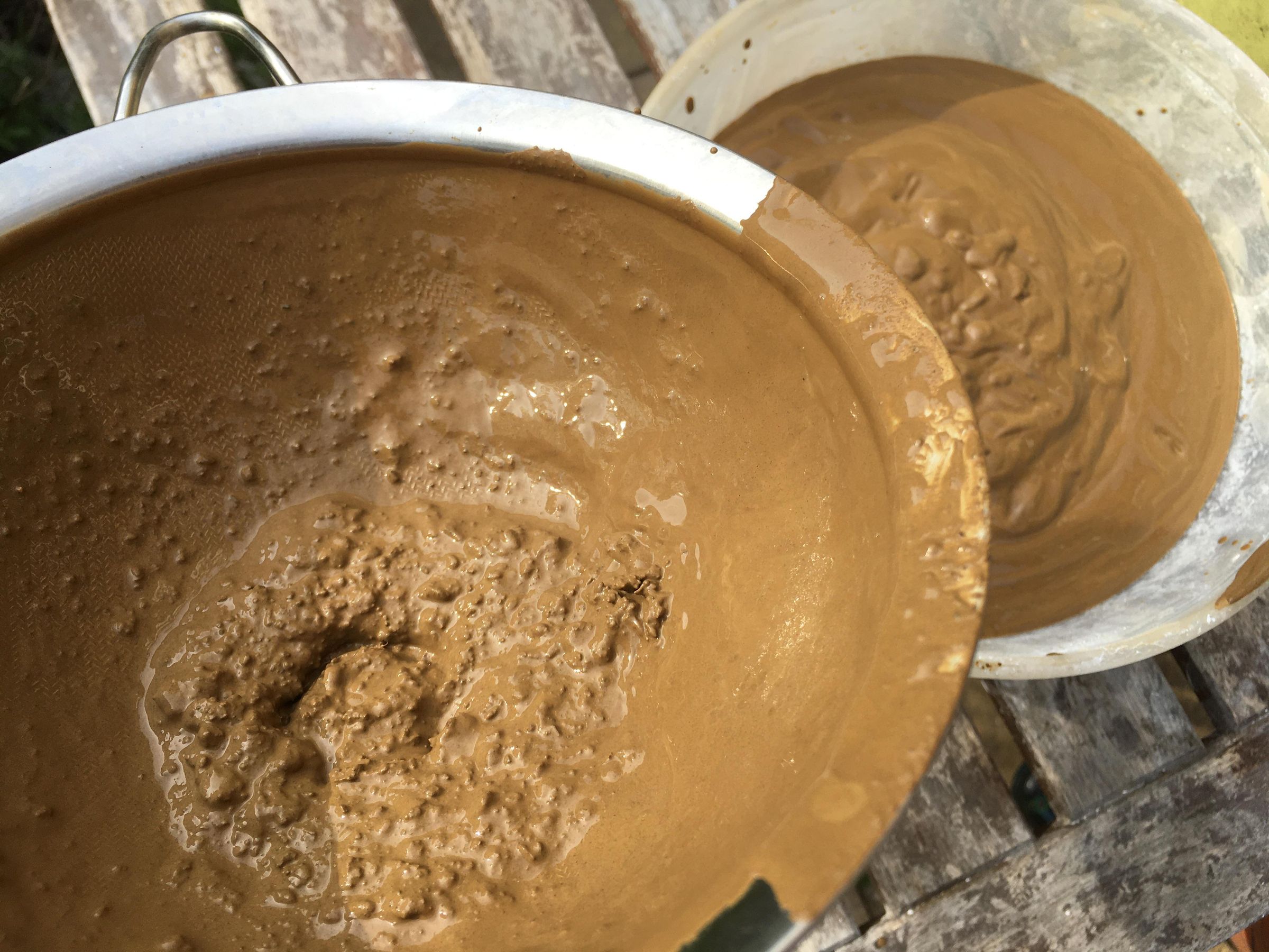 The River Clay Project - From Riverbed to Dining Table : 36 Steps (with ...