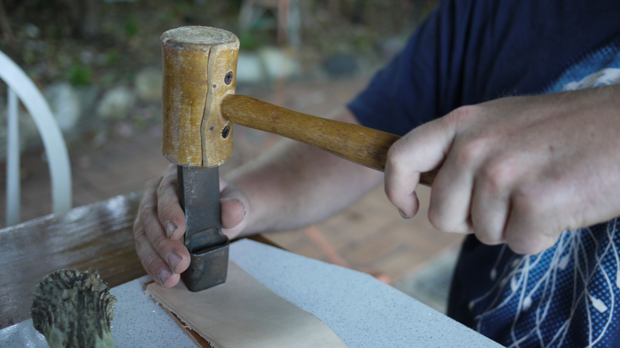 Woodsman Knife Sheath : 15 Steps (with Pictures) - Instructables