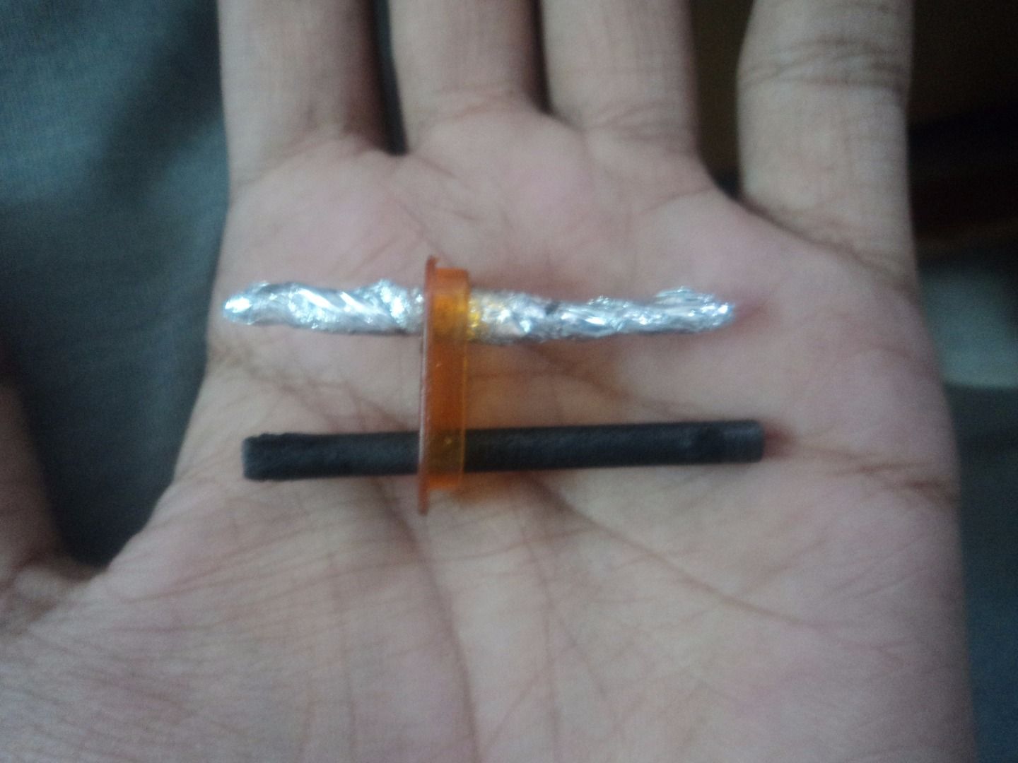 Make Your Own DIY Battery : 7 Steps (with Pictures) - Instructables