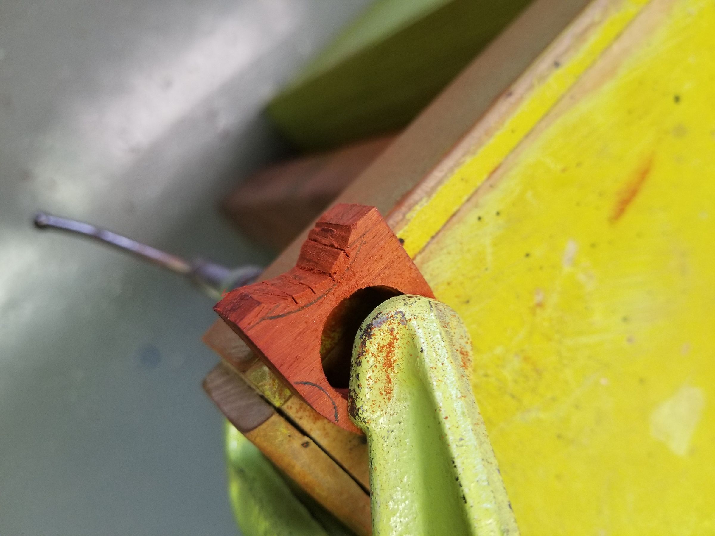 Wooden Drill Bit Ring : 12 Steps - Instructables