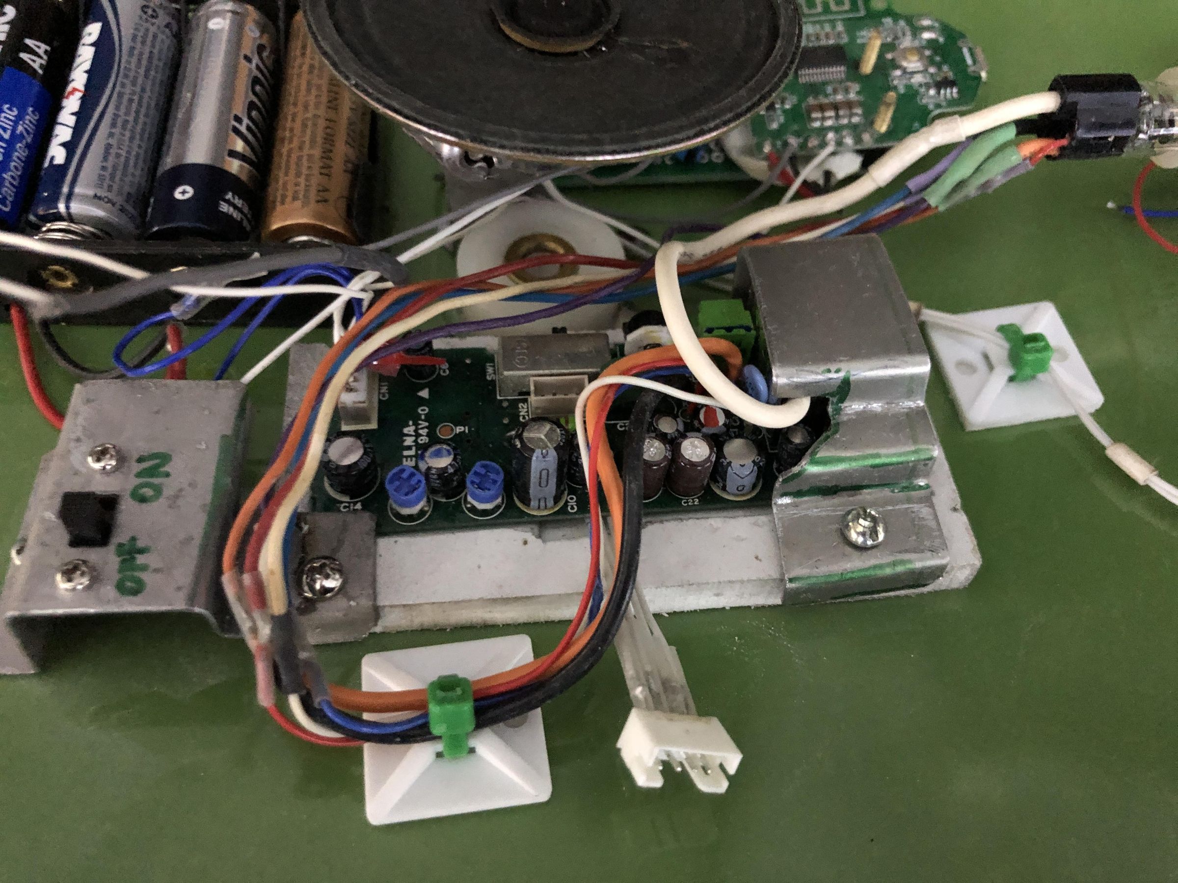 " Tachyscope CRT " a POV Display Project : 5 Steps - Instructables