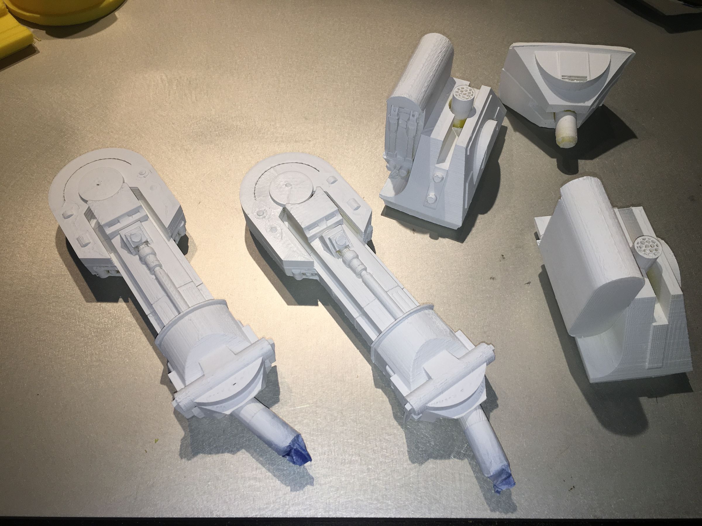 3C-H0, the Astromech Echo : 4 Steps (with Pictures) - Instructables