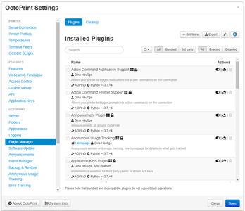 Install and Set Up the OctoPrint Serial IO Plugin and Control Board : 5 Steps - Instructables