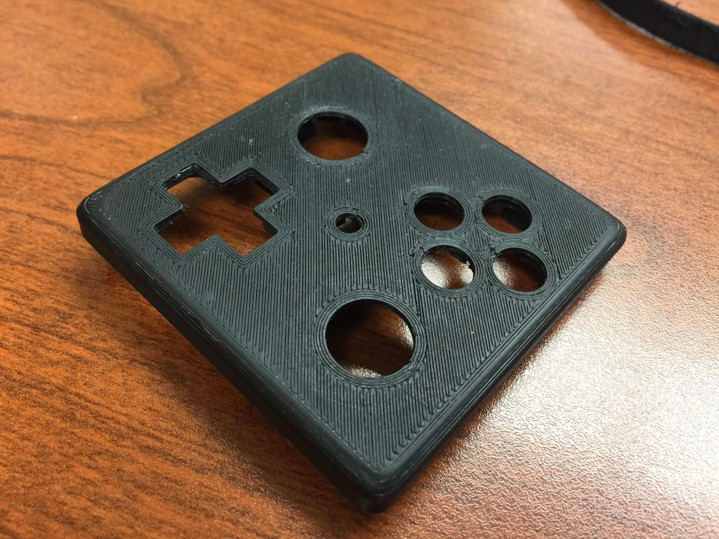 GC- : a Miniature GameCube Controller : 10 Steps (with Pictures) - Instructables