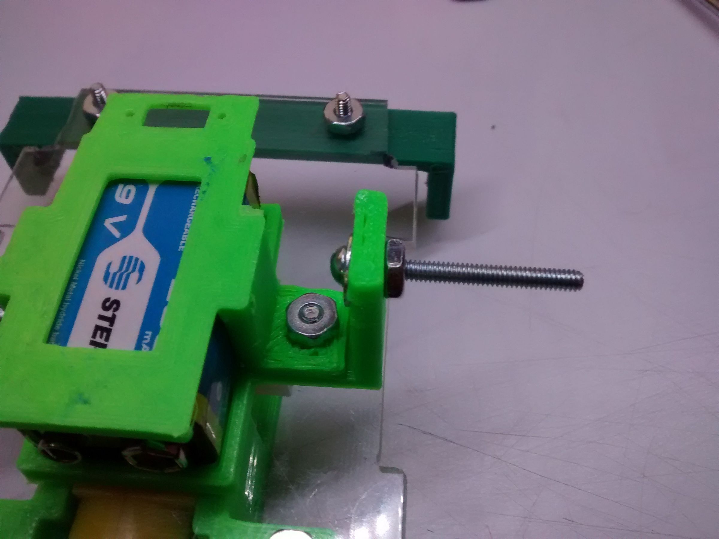 Robot Hexapodo : 9 Steps - Instructables