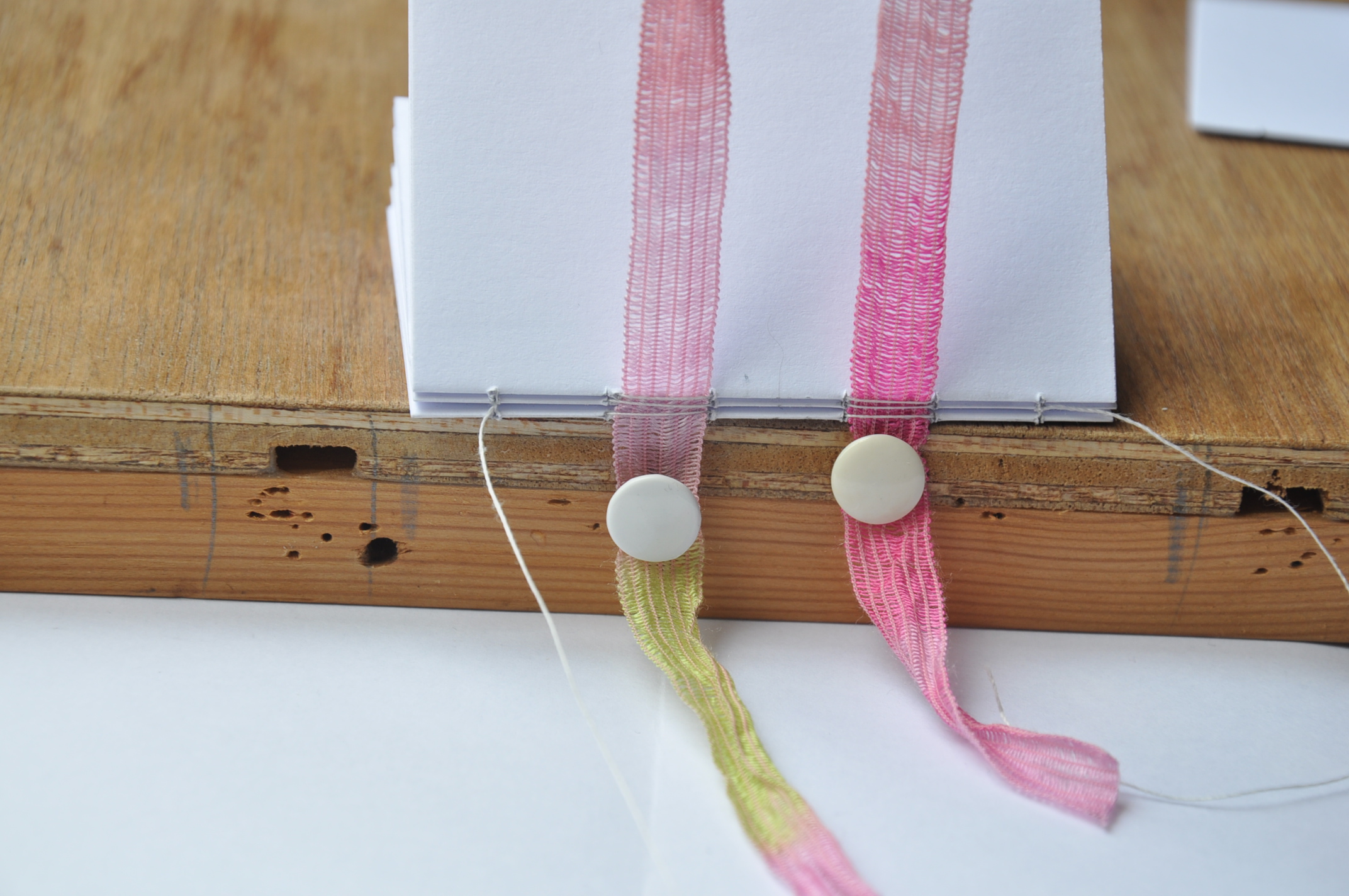 How to Bind a (real) Small Book : 13 Steps (with Pictures) - Instructables