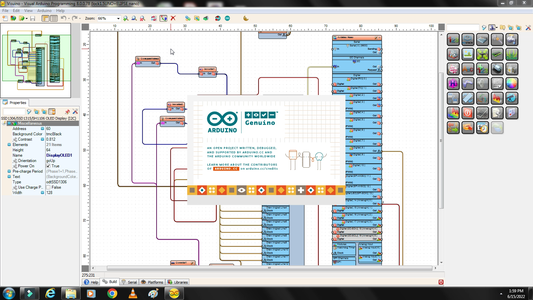 Arduino Clock With Animation And Rotary Encoder 4 Steps Instructables