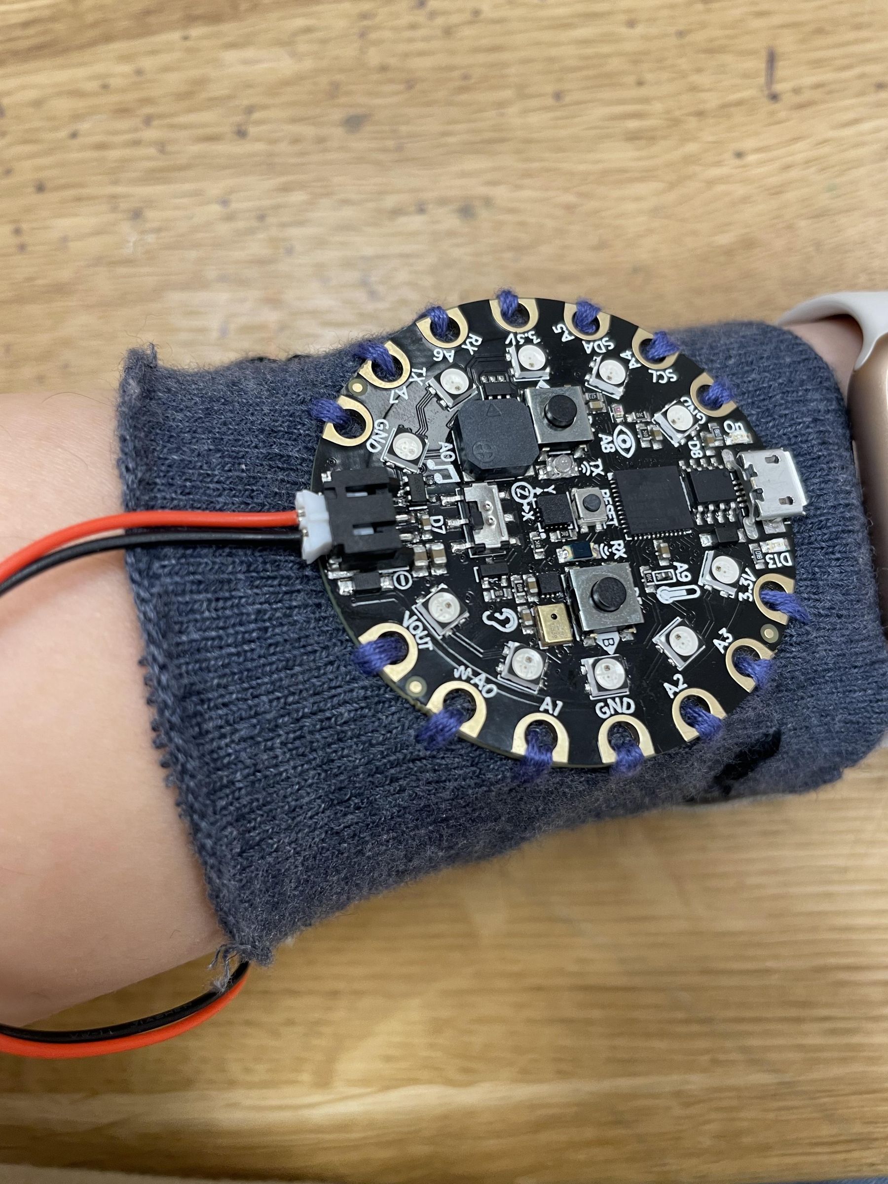 How Can I Make a Wearable Metronome? : 6 Steps - Instructables