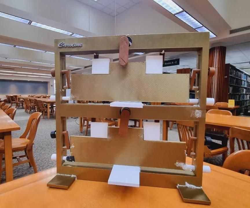 3D Printed Foldable Shelves : 8 Steps - Instructables