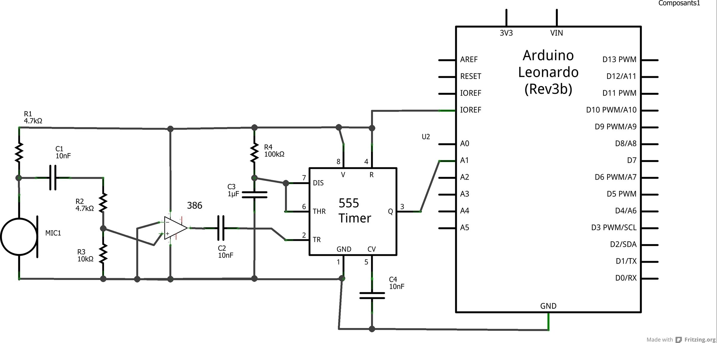 3D Contactless Mouse (Interactive 3D Position Sensor) : 5 Steps (with ...